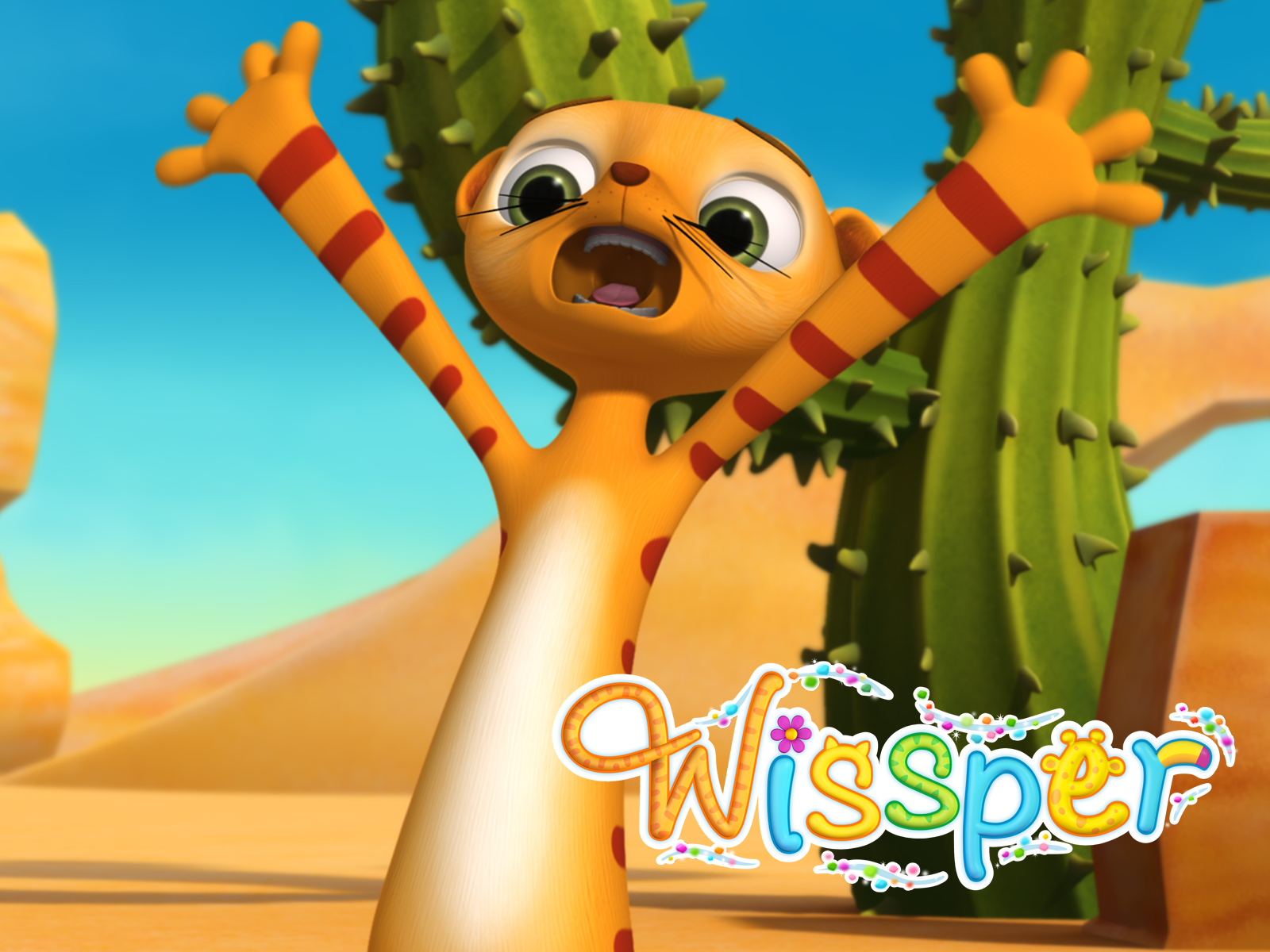 Prime Video: Wissper