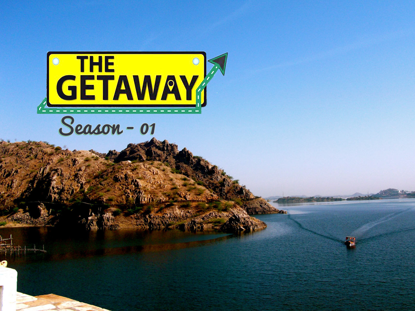 Prime Video: The Getaway - Season 01