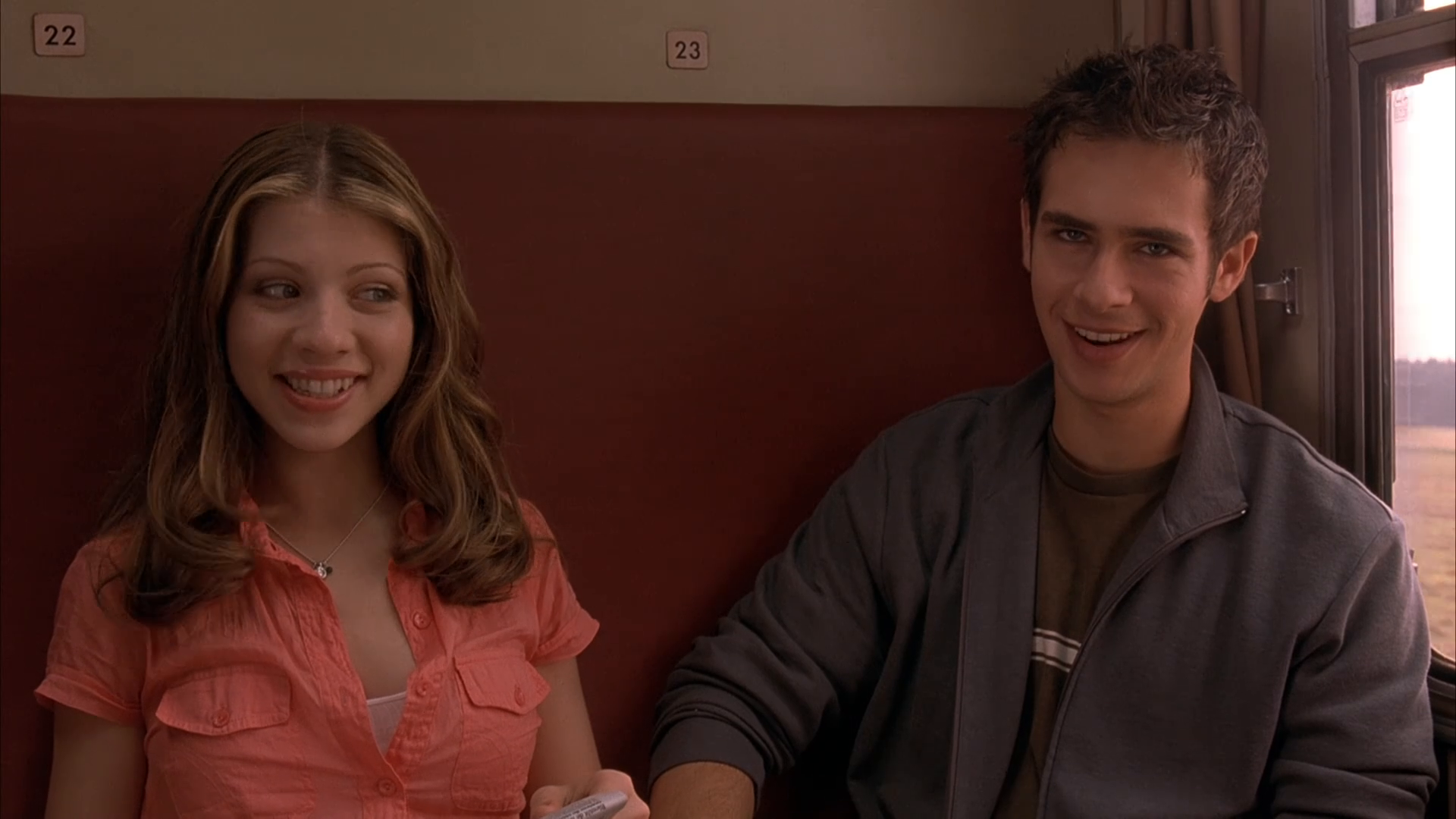 Eurotrip : Scott Mechlowicz, Jacob Pitts, Kristin Kreuk, Cathy Meils, Nial Iskhakov, Michelle ...