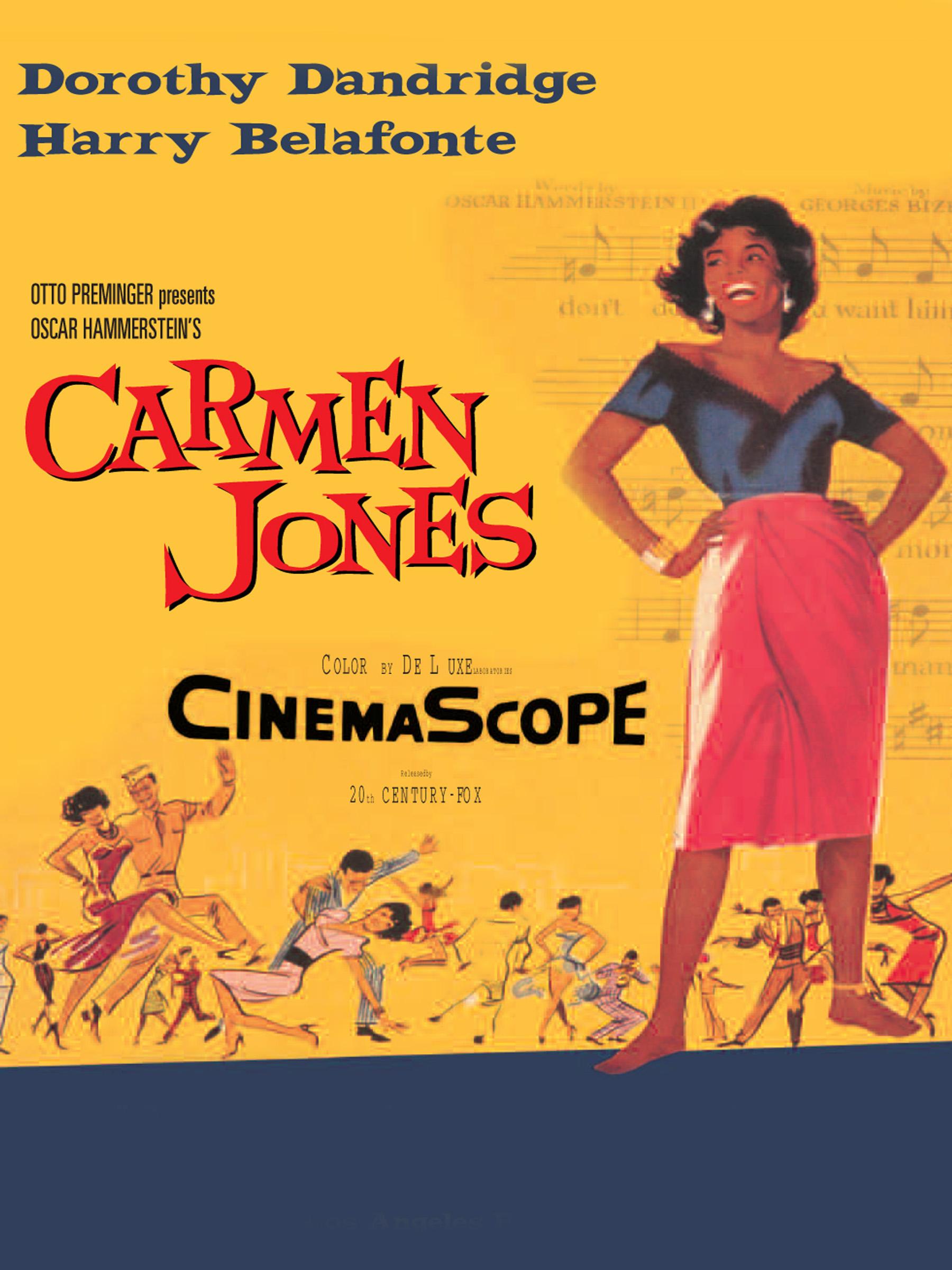 Prime Video: Carmen Jones