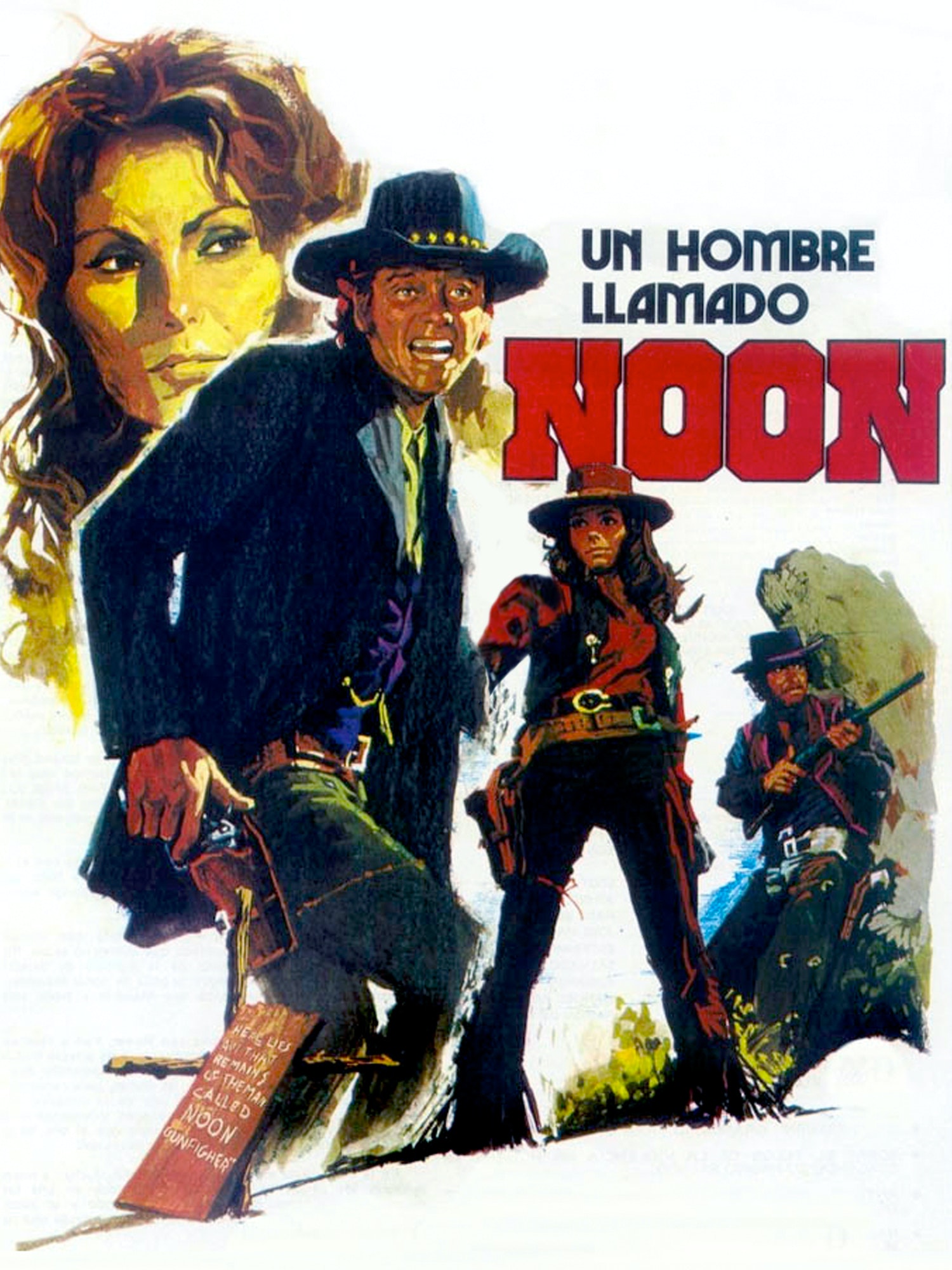 Prime Video: Un hombre llamado Noon