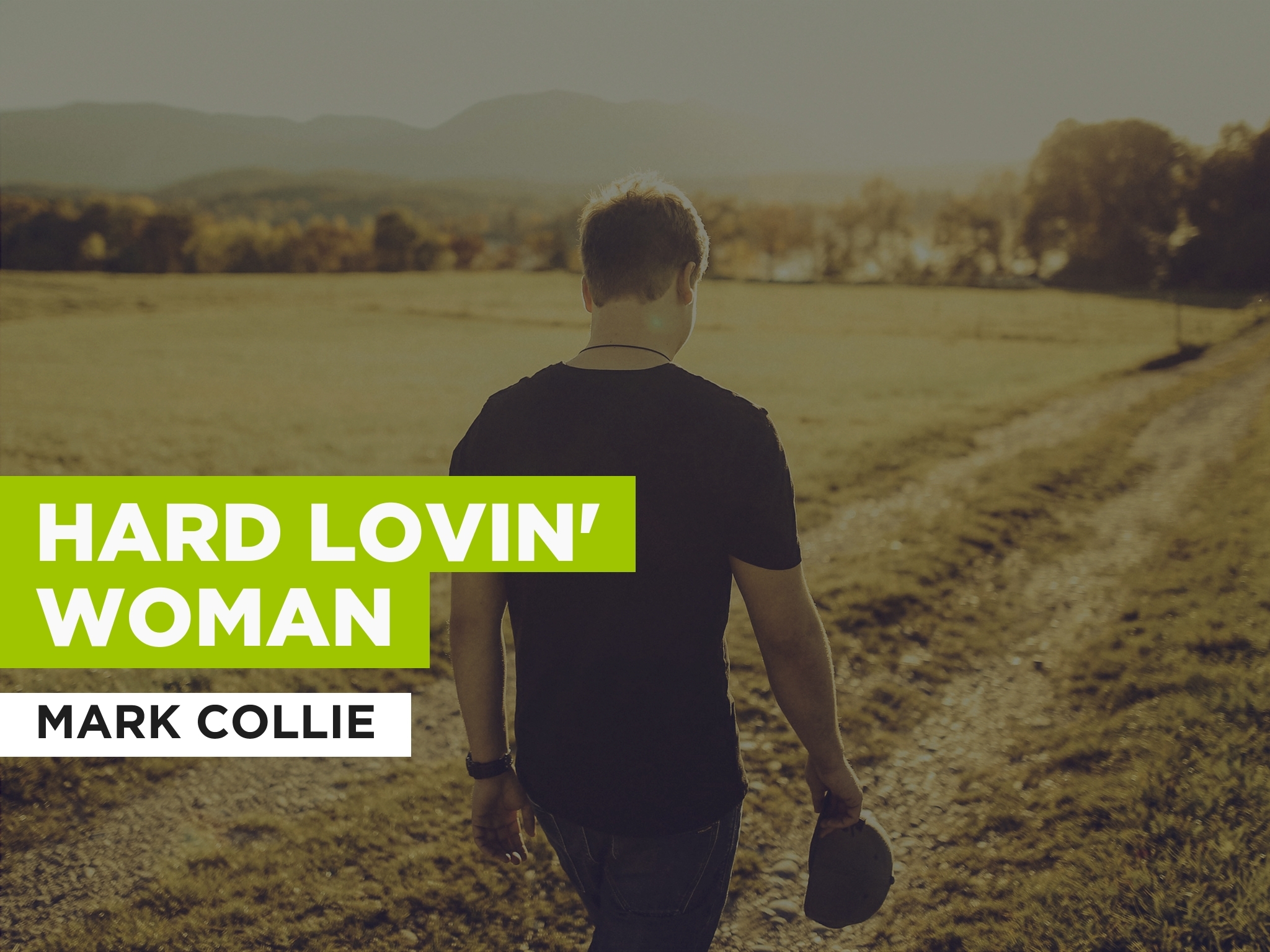 Prime Video: Hard Lovin' Woman in the Style of Mark Collie