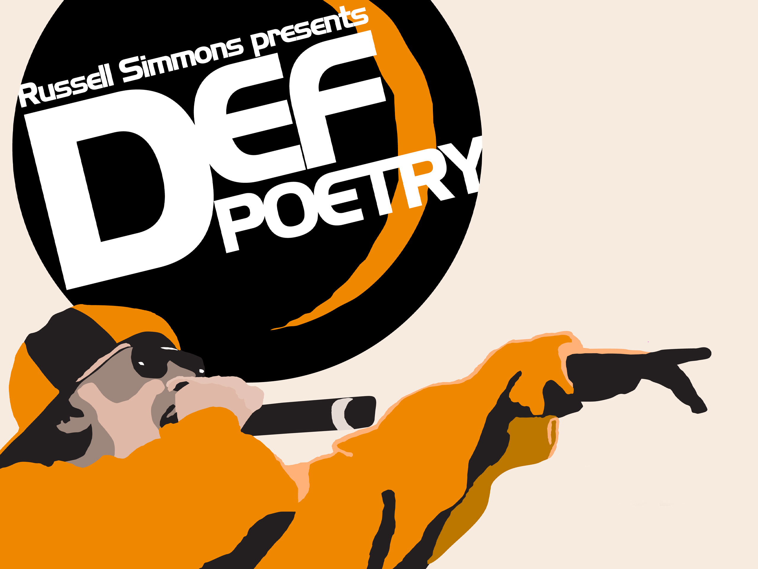 Prime Video: Russell Simmons Presents Def Poetry