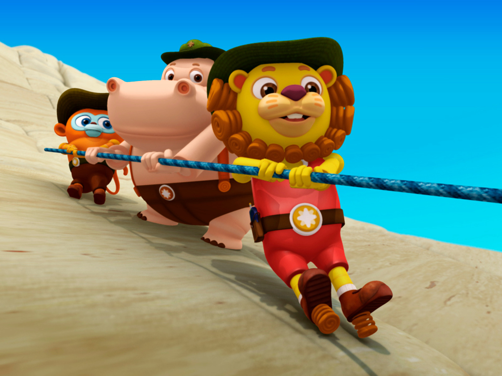 Prime Video: Boing: The Play Ranger