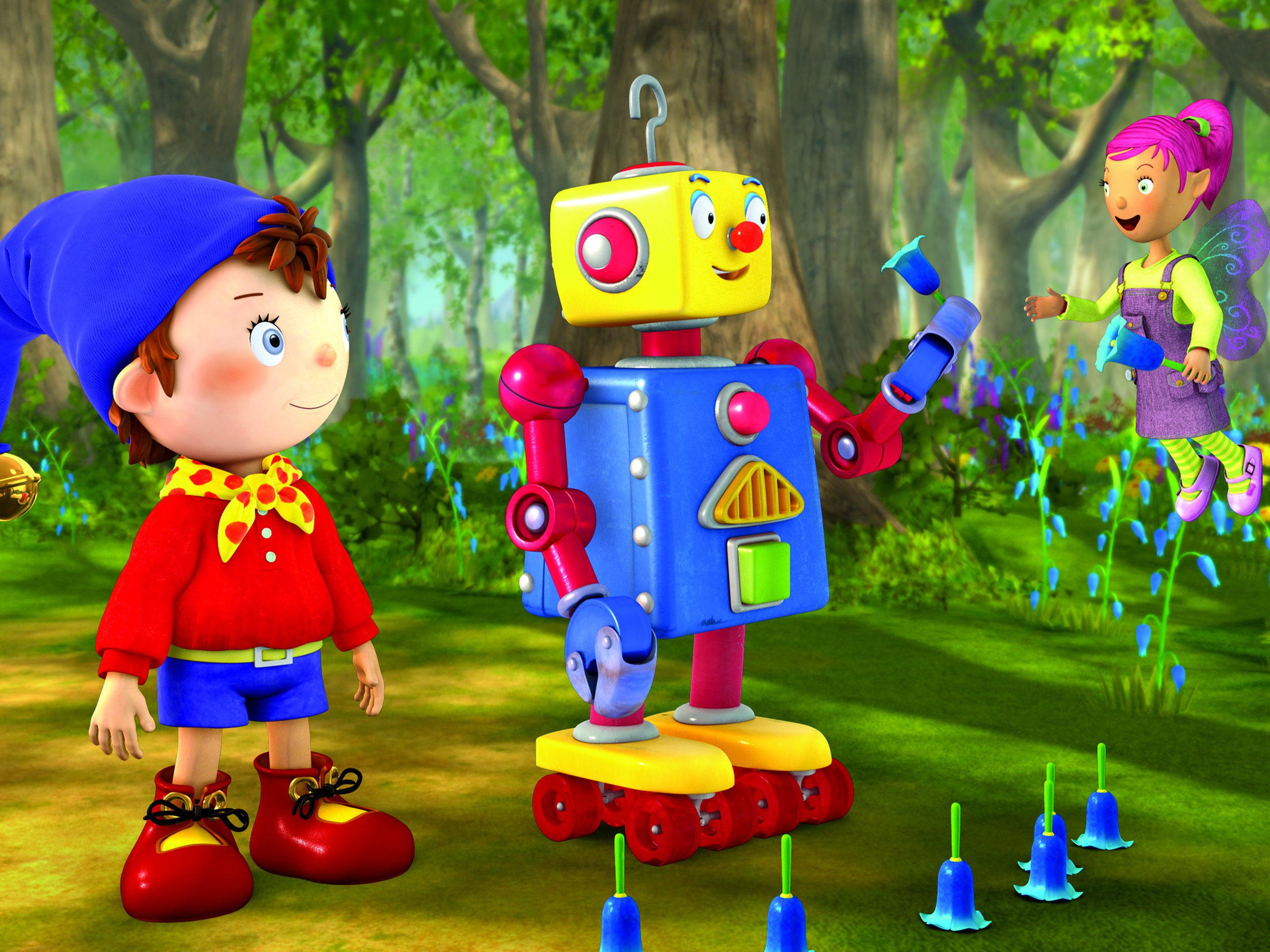 Prime Video: Noddy In Toyland - Season 1