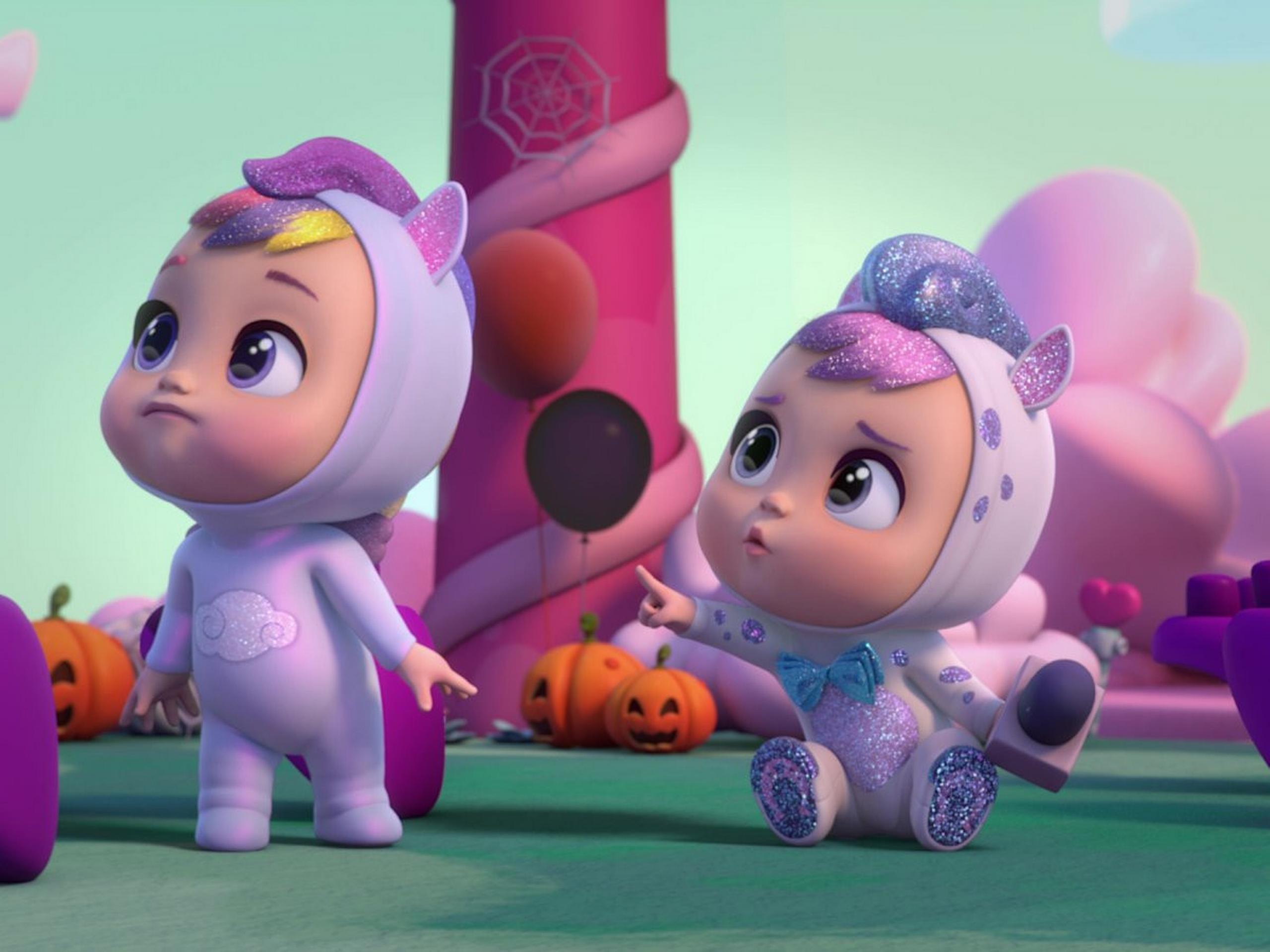 Prime Video: Cry Babies Magic Tears - Saison 3