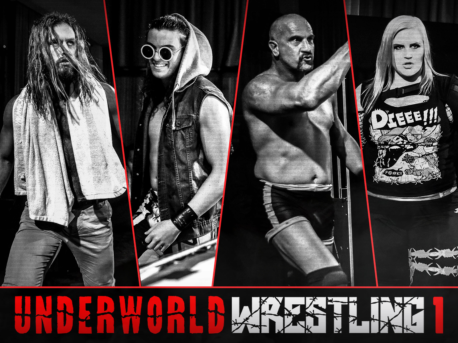 Prime Video: Underworld Wrestling