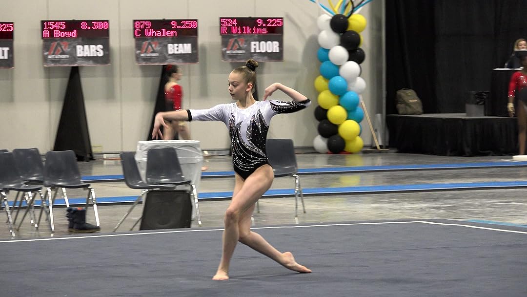 Watch Gymnast Wins without Using Her Arms | Prime Video