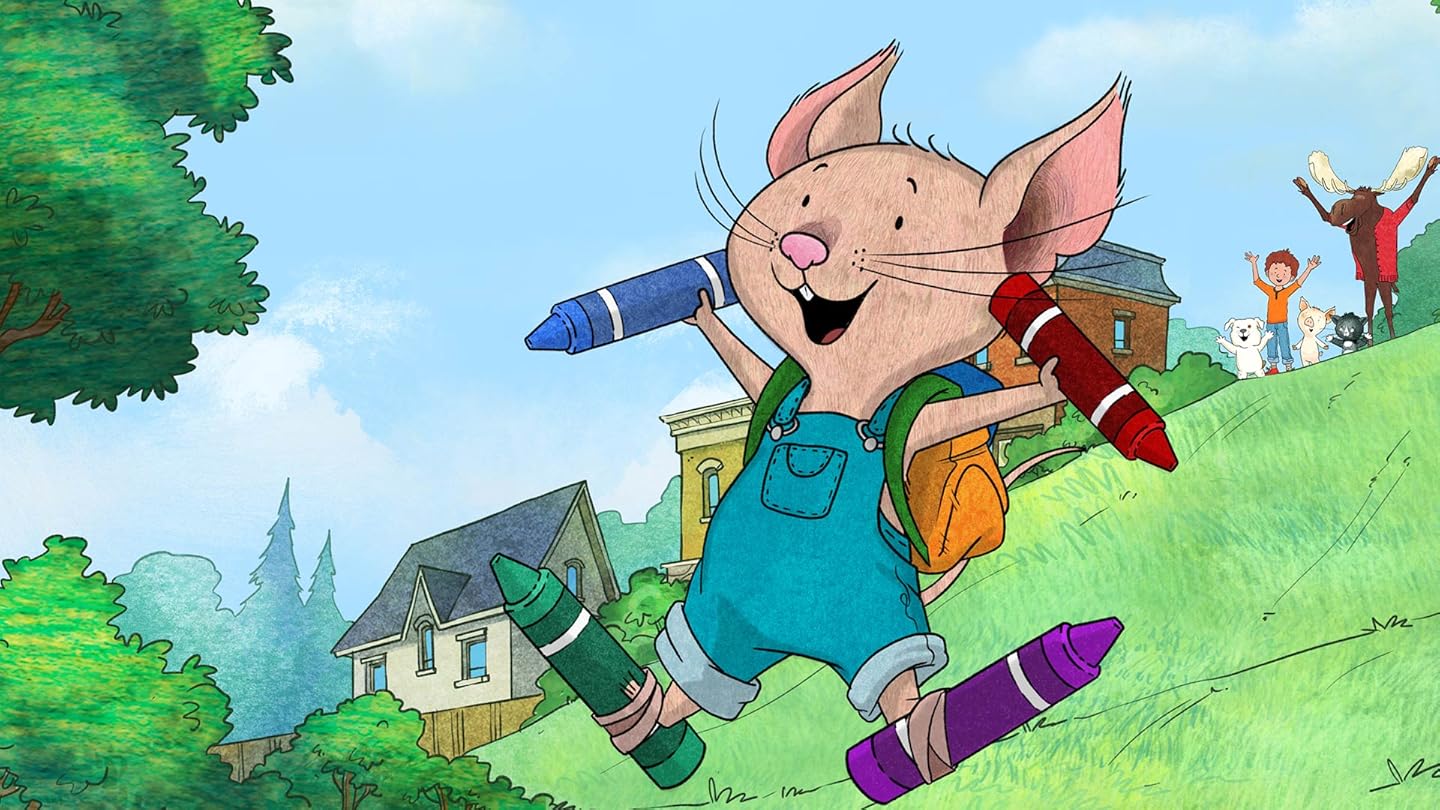 Watch If You Give A Mouse A Cookie Season 1, Part 2 | Prime Video