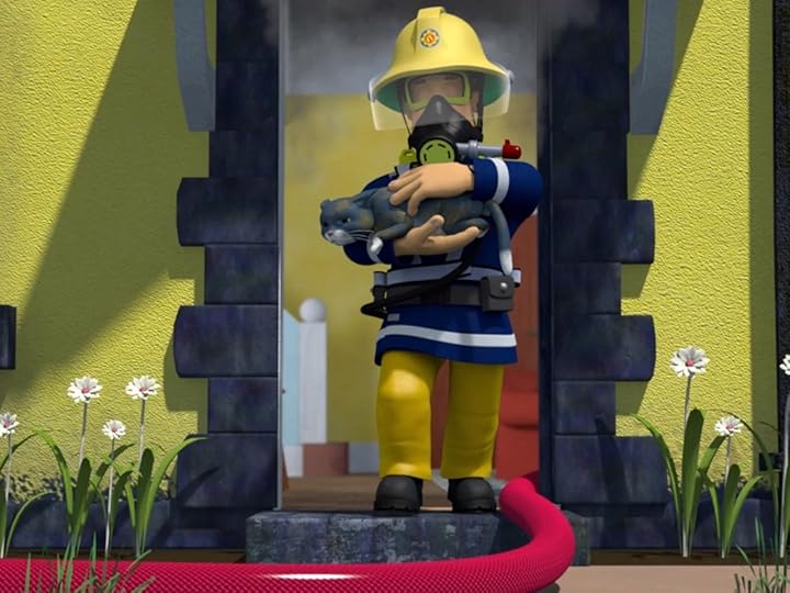 Prime Video: Fireman Sam
