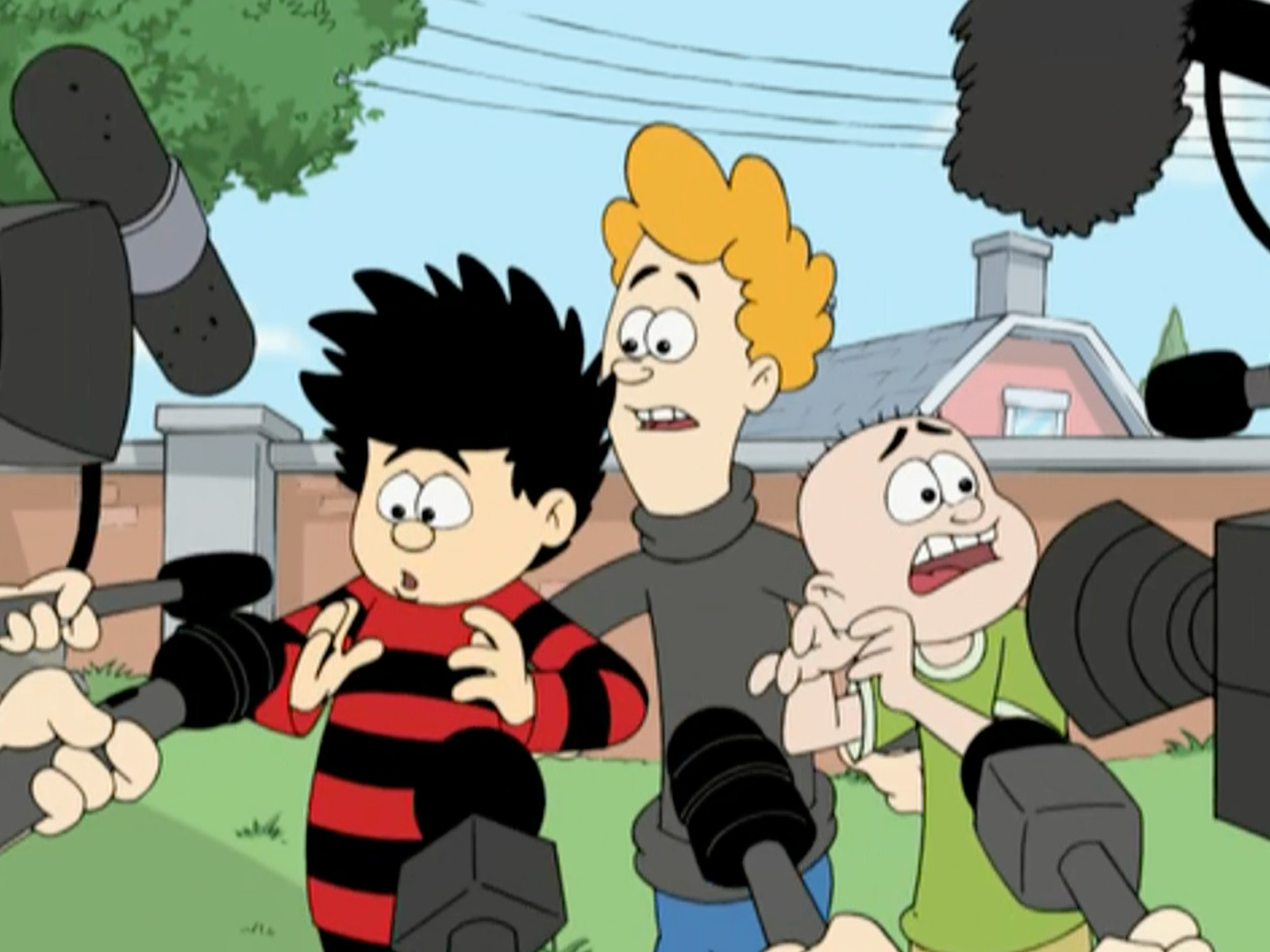 Prime Video: Dennis and Gnasher