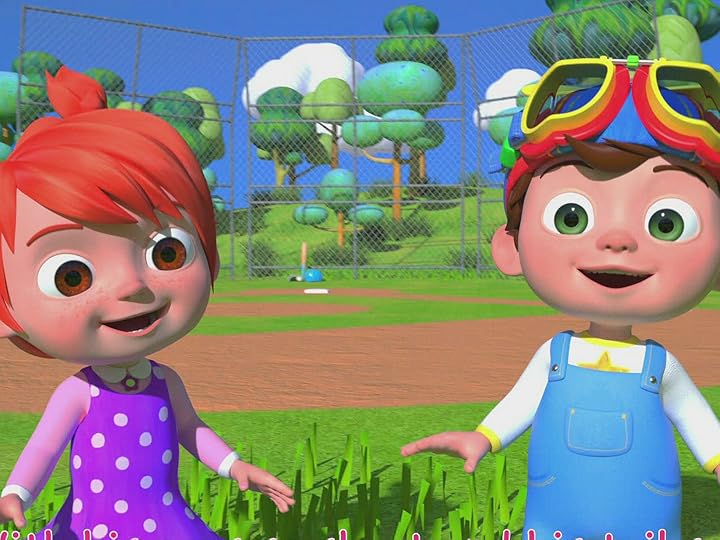 Prime Video: CoComelon - Season 1