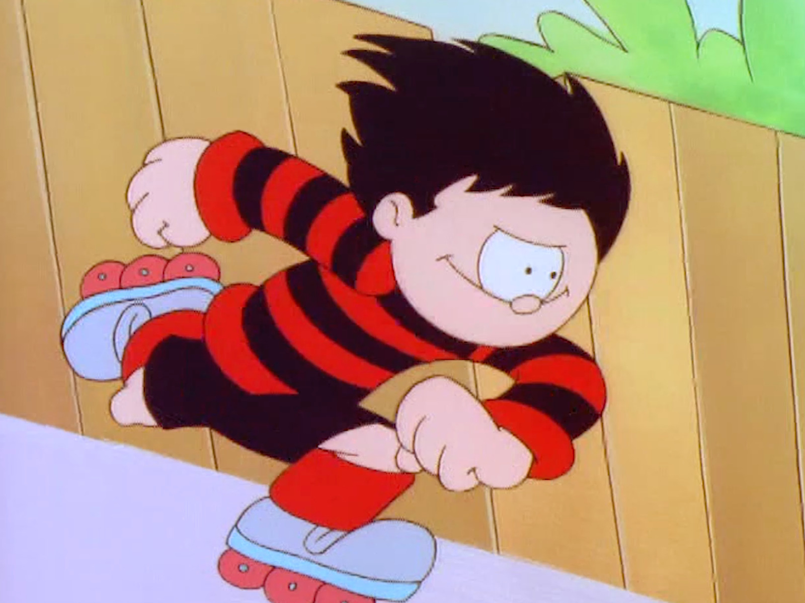 Prime Video: Dennis and Gnasher (1996)
