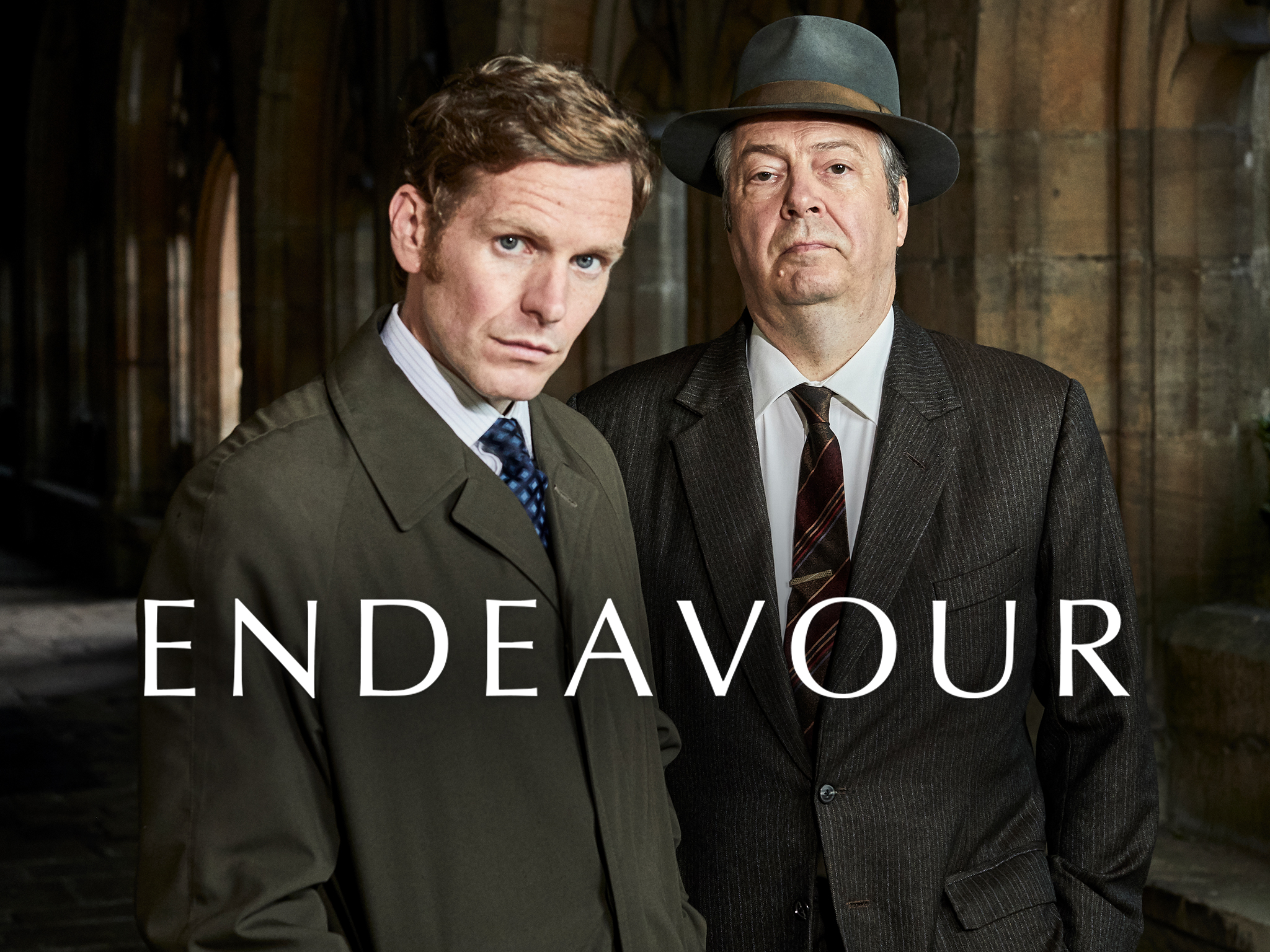 Prime Video: Endeavour - Season 6