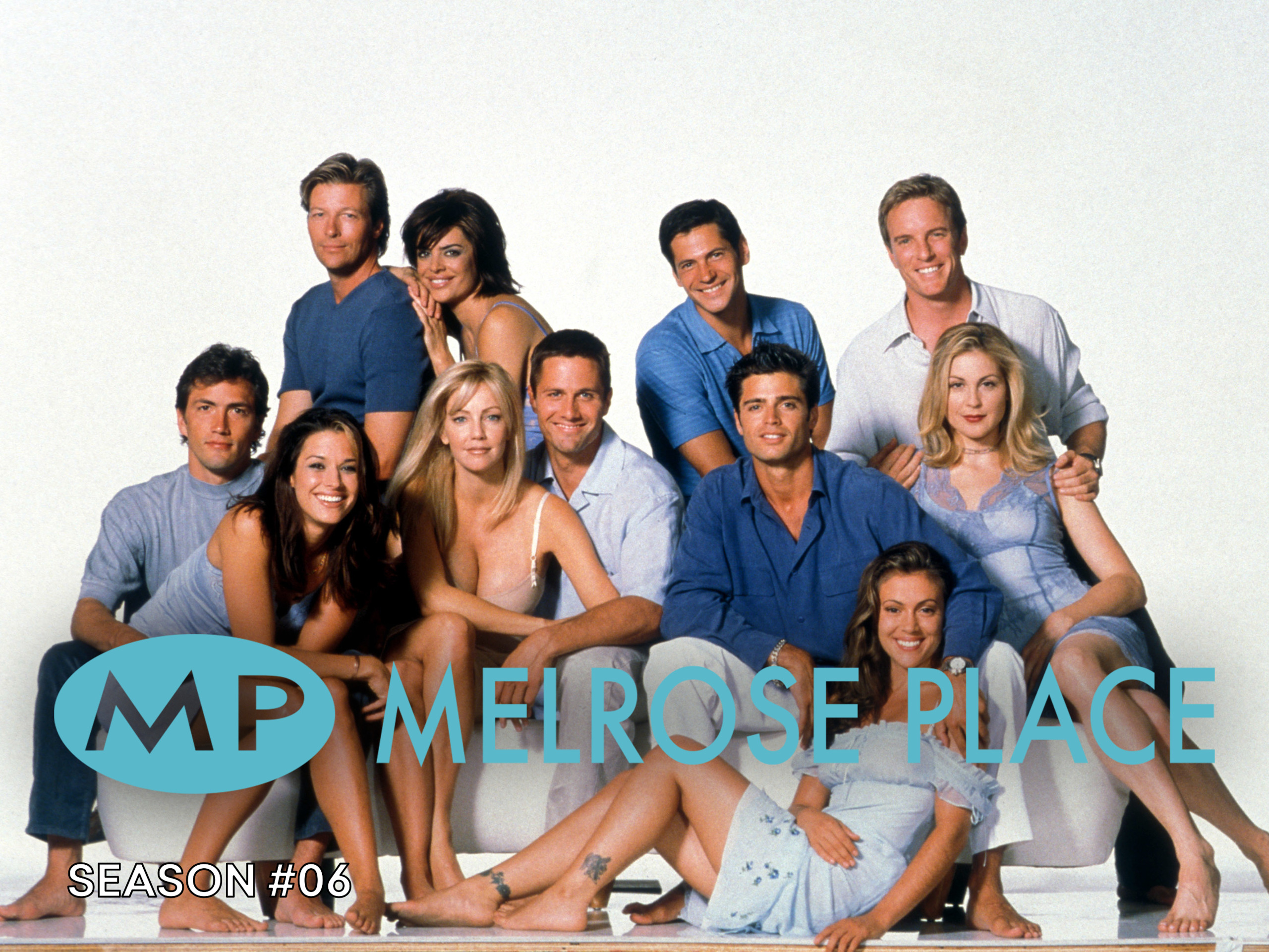 Prime Video: Melrose Place Season 6