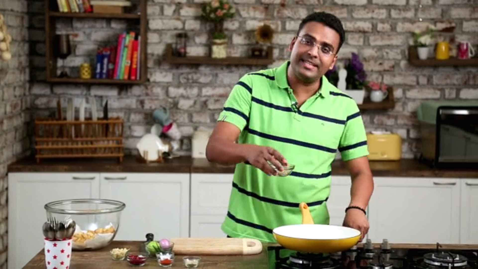Prime Video: The Bombay Chef