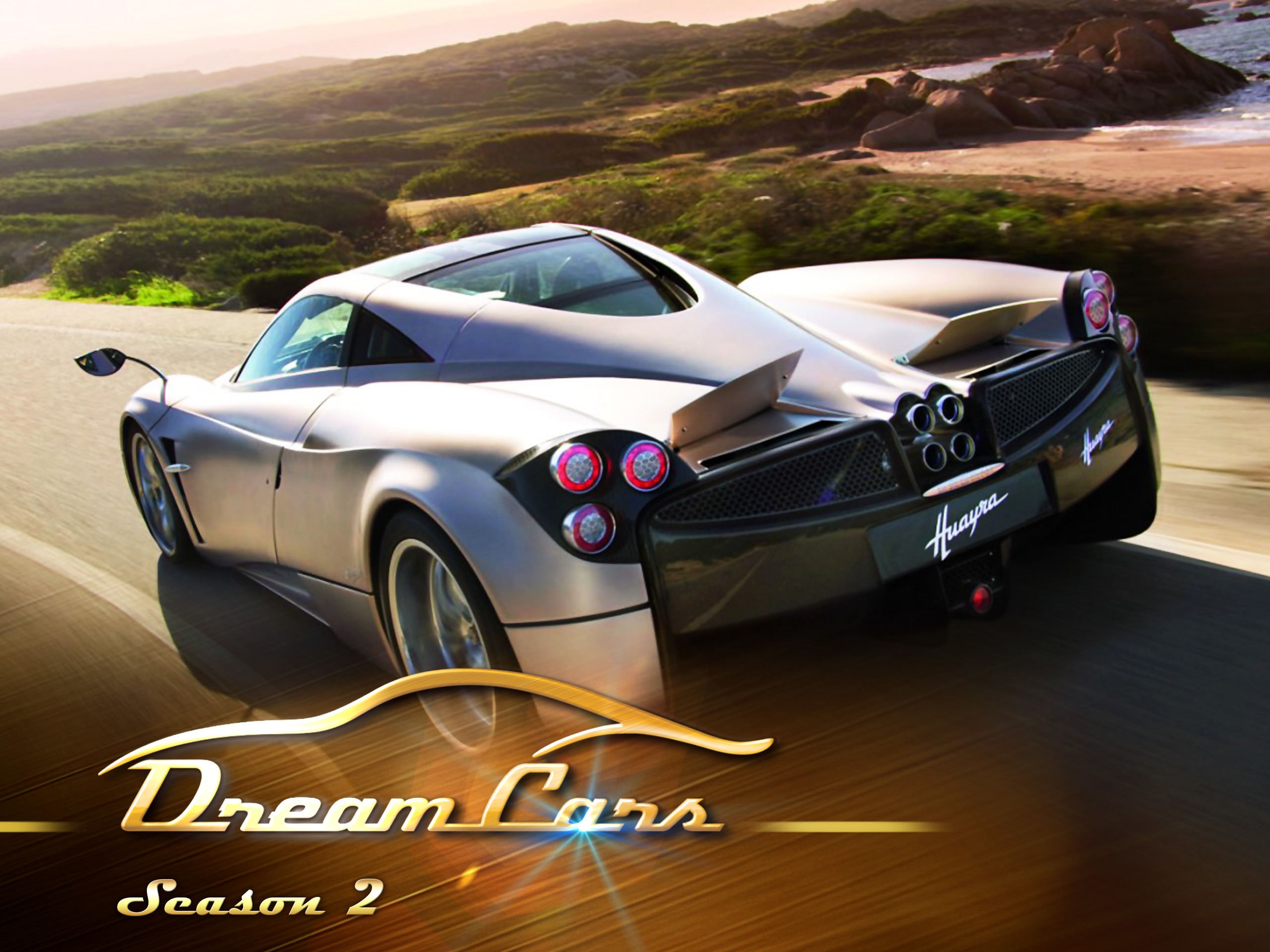Prime Video: DreamCars