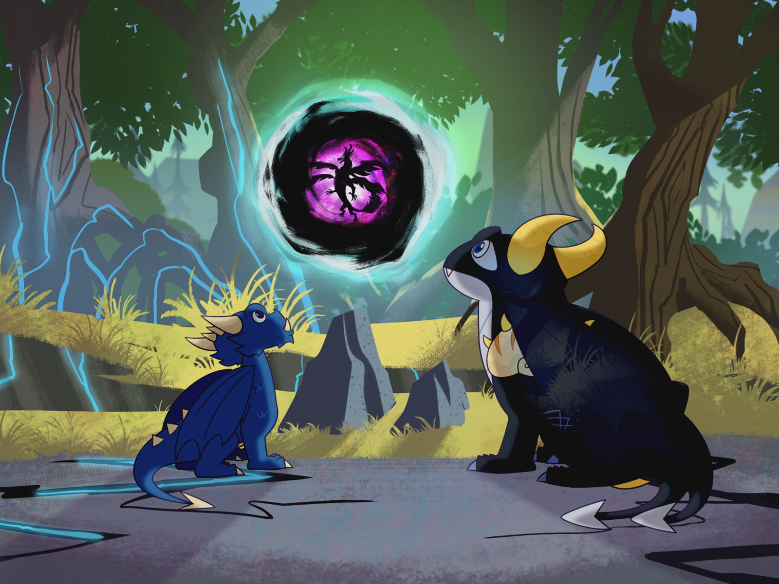 Prime Video: Clip: Dragamonz