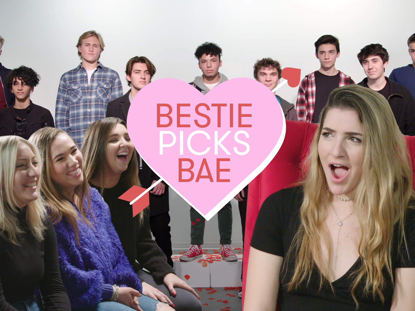 Prime Video: Bestie Picks Bae