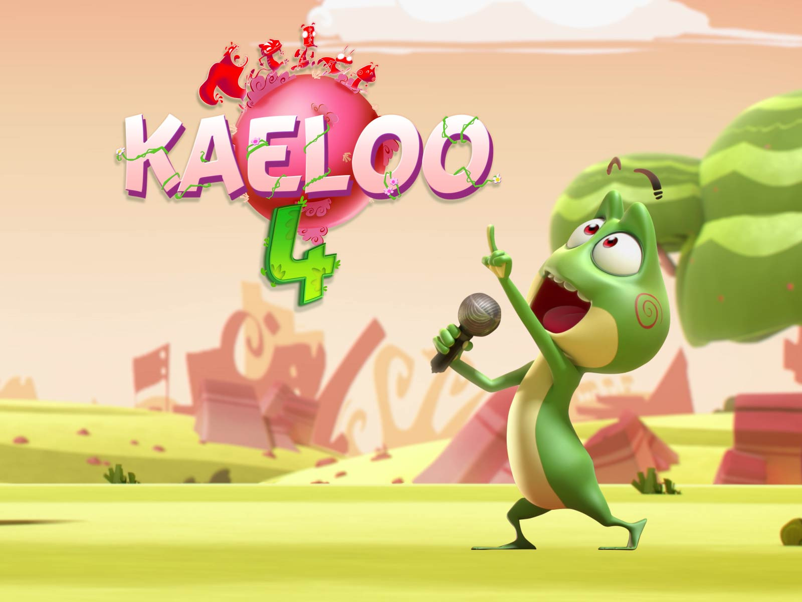 Prime Video: Kaeloo