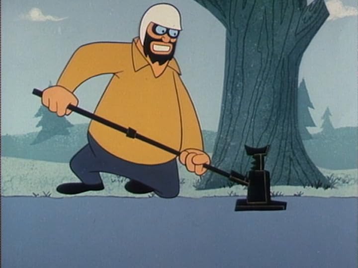 Prime Video: Popeye Clásico