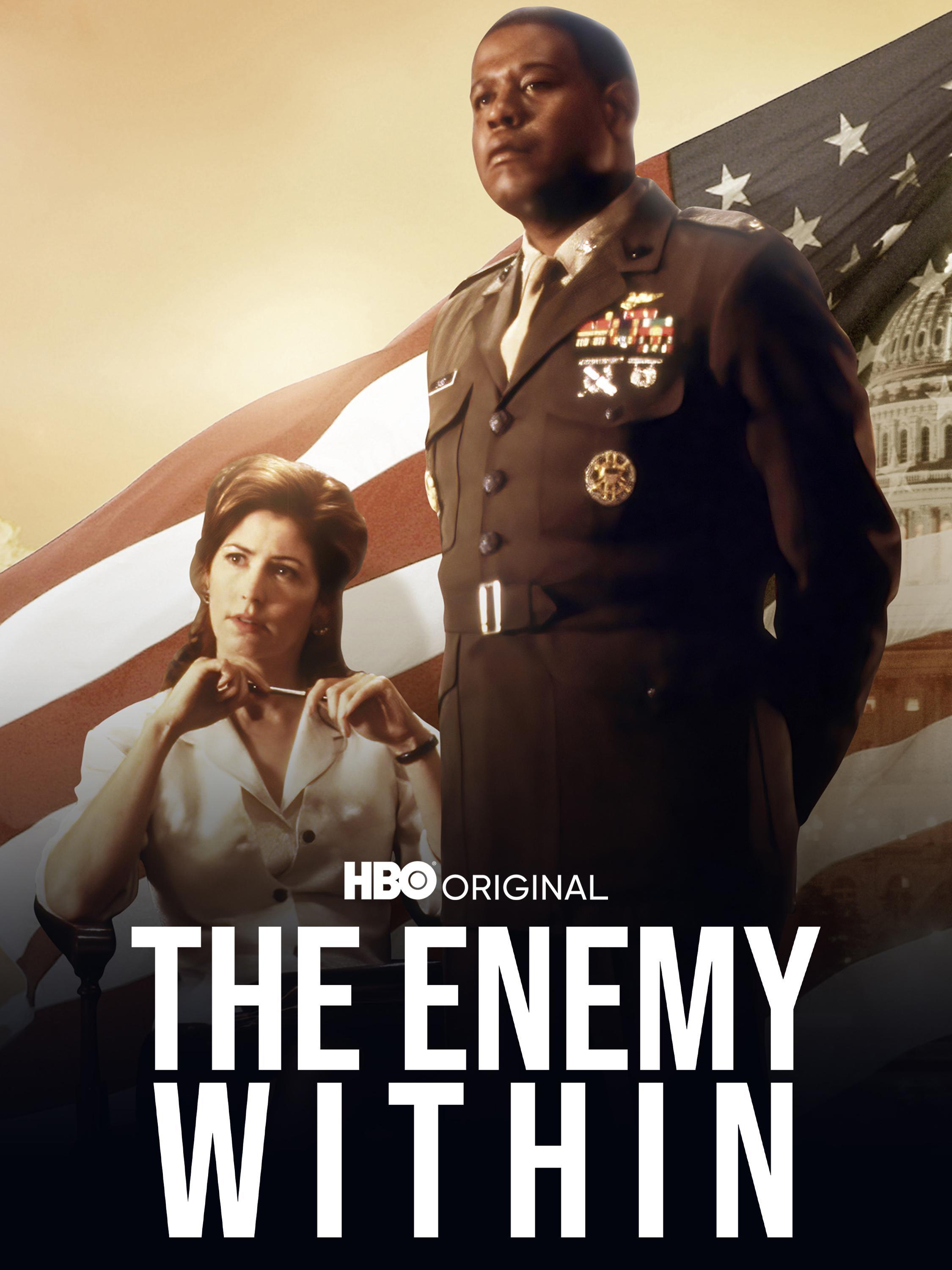 Prime Video: The Enemy Within