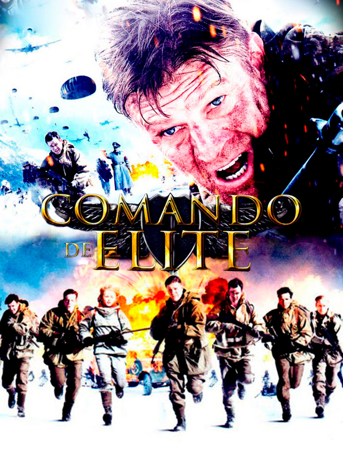 Prime Video: Comando de Elite