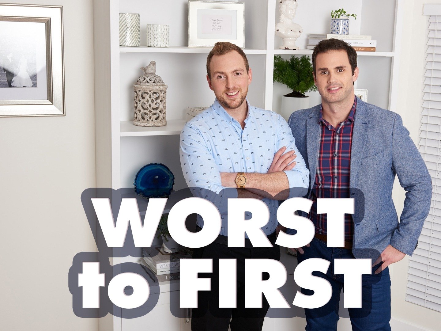 Prime Video: Worst to First - Season 1