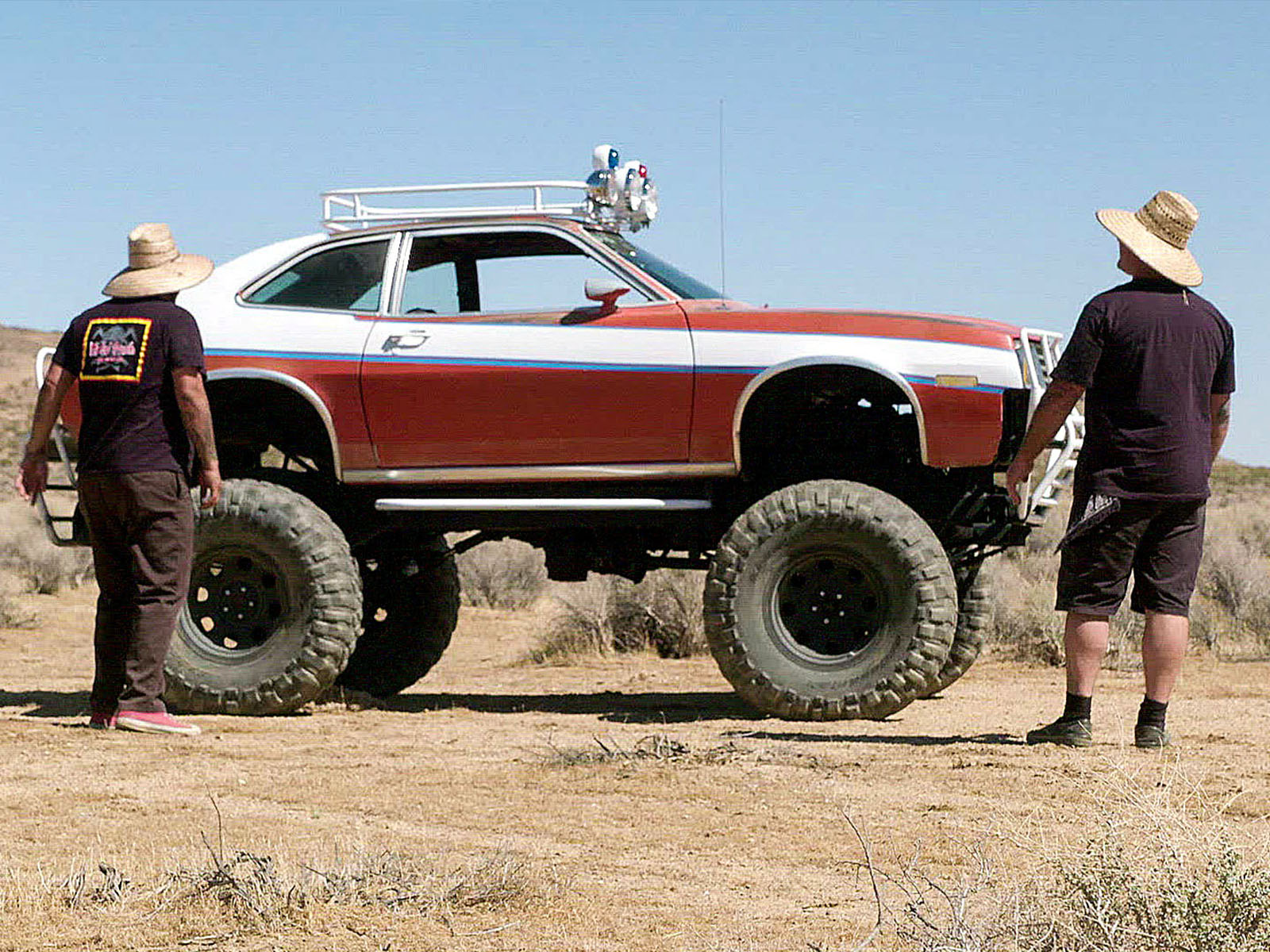 Prime Video: Full Custom Garage Season 7