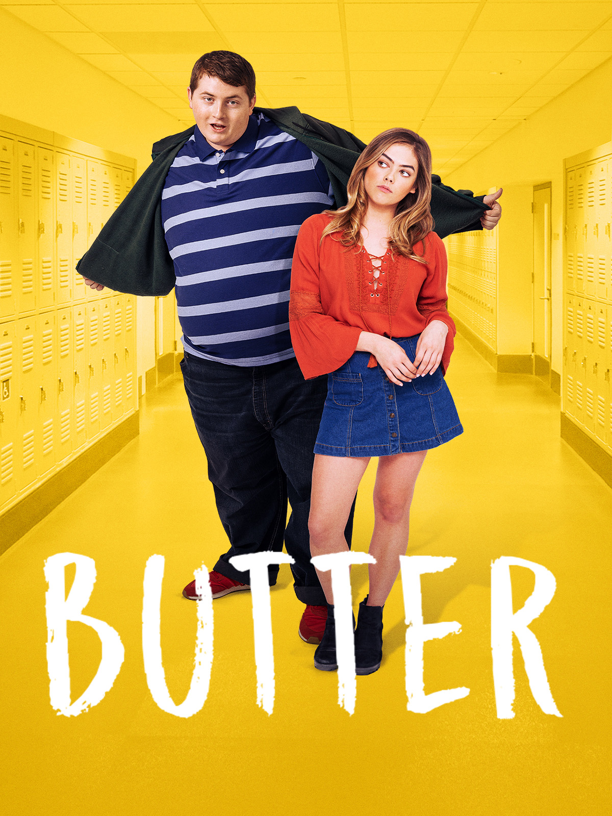 Prime Video: Butter