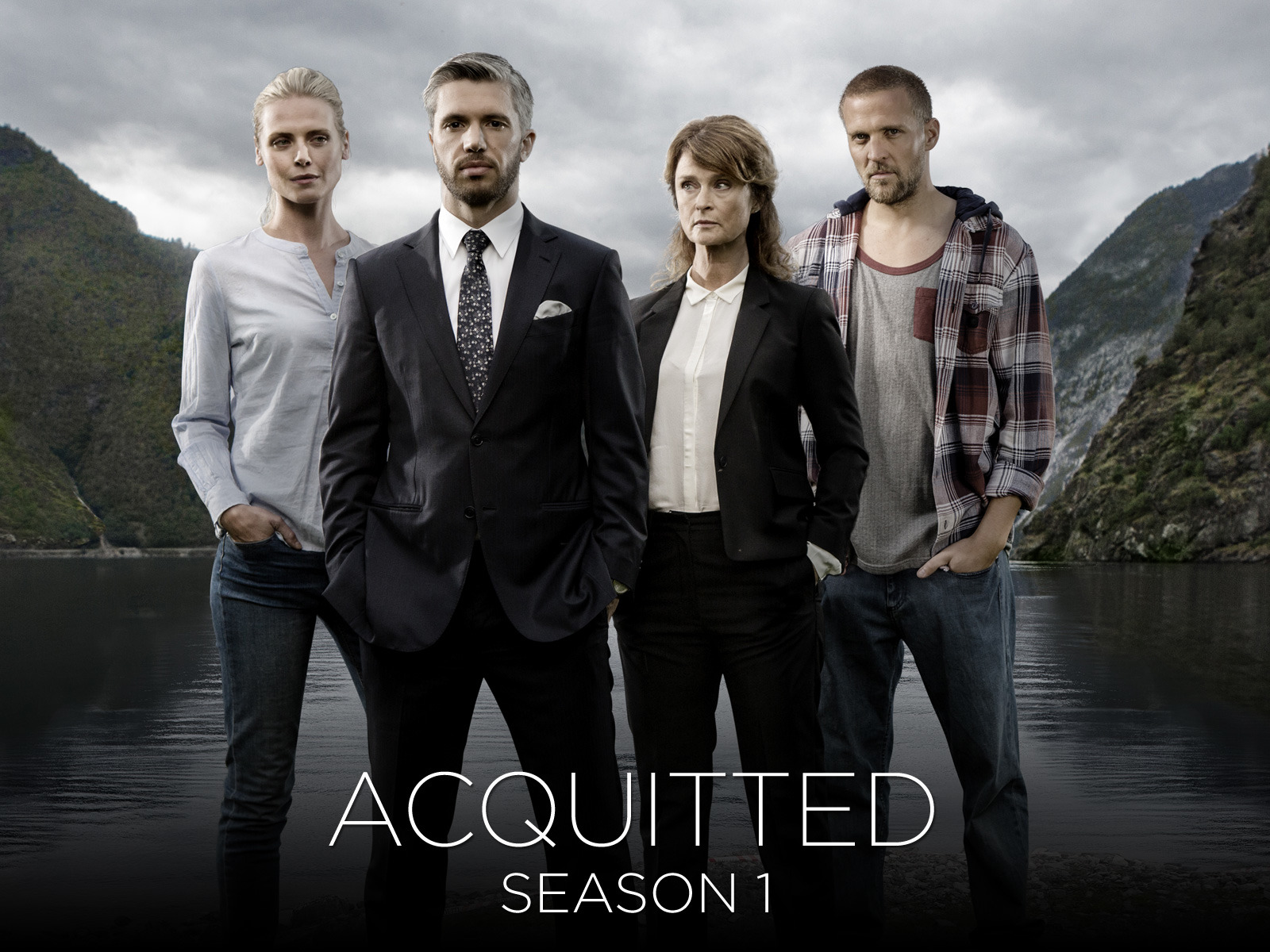 Prime Video: Acquitted, Season 1
