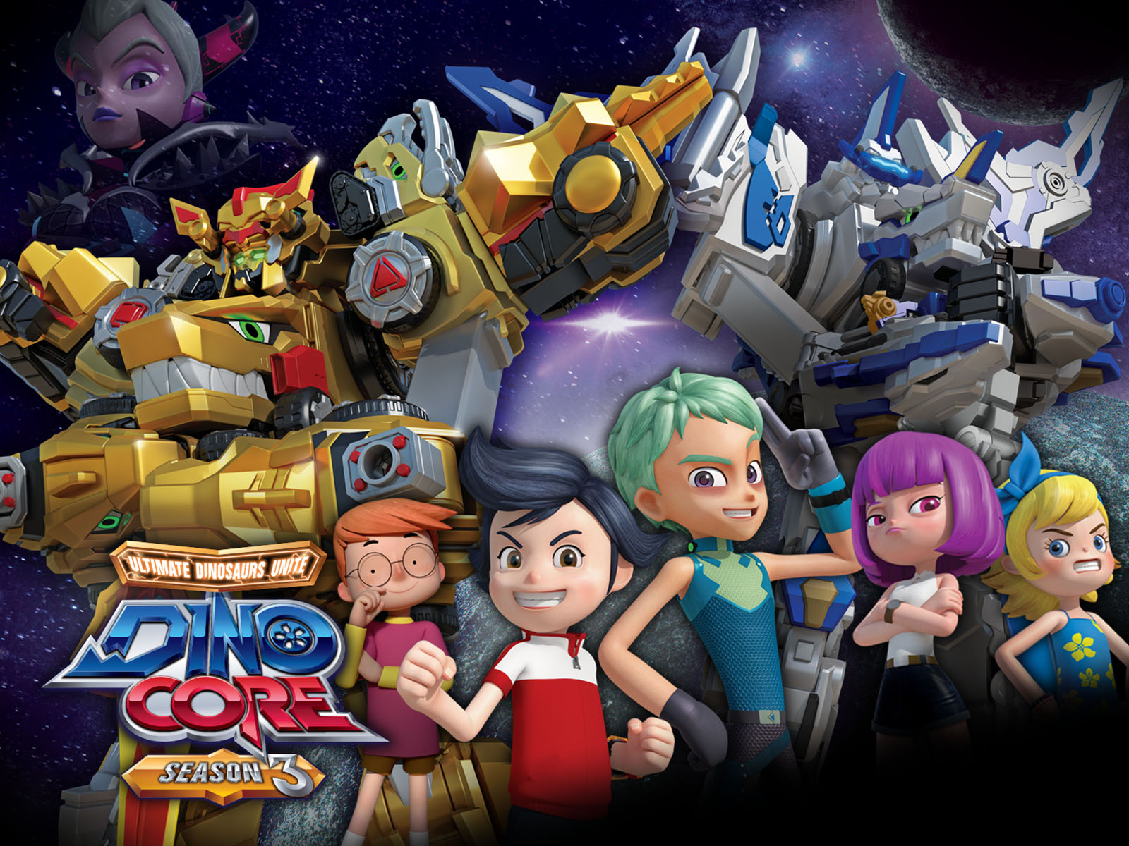 Prime Video: DinoCore