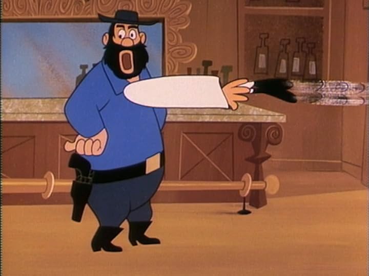 Prime Video: Popeye Clásico