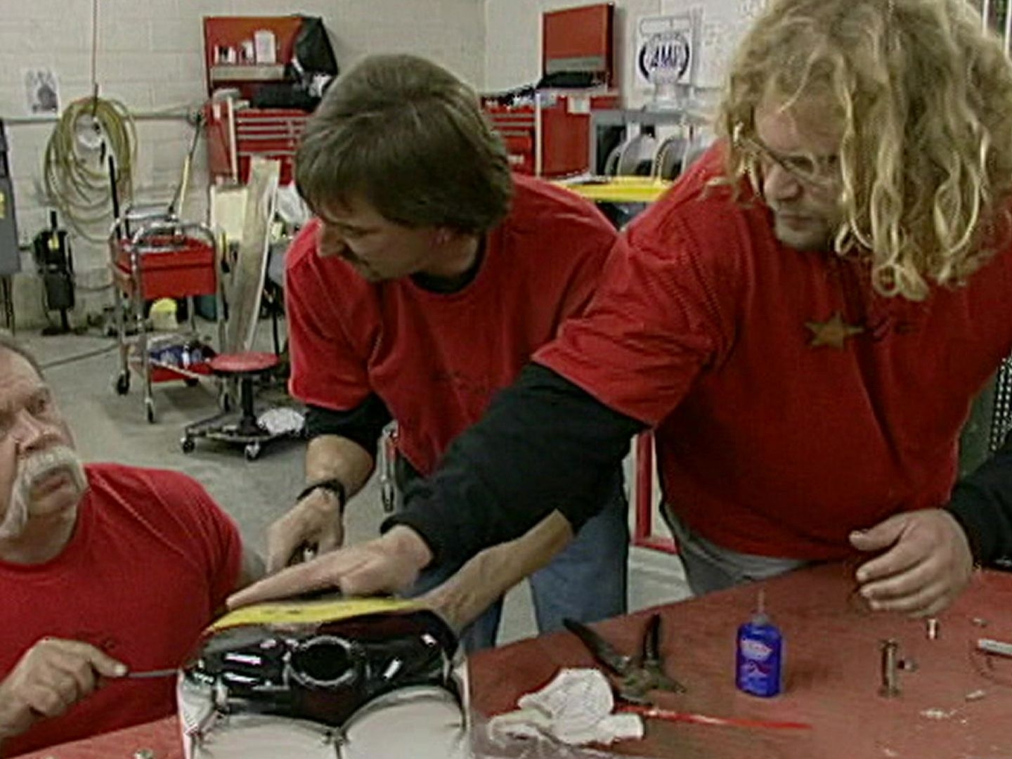 Prime Video: American Chopper - Season 1