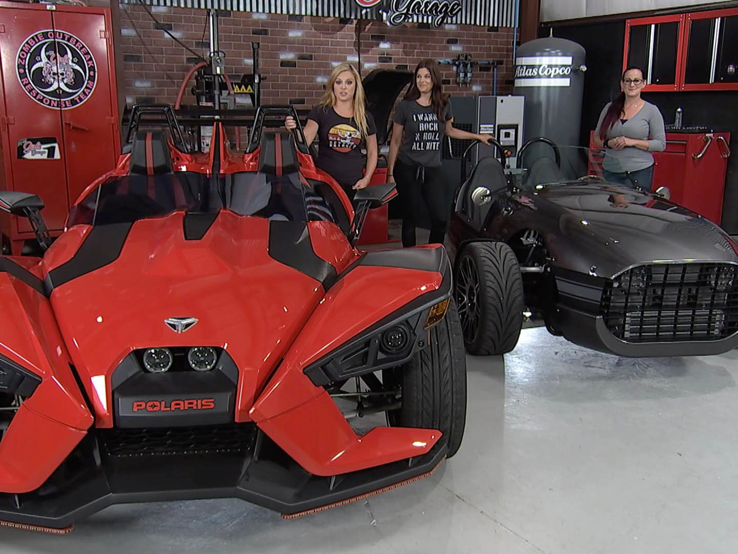 Prime Video: All Girls Garage - Season 7