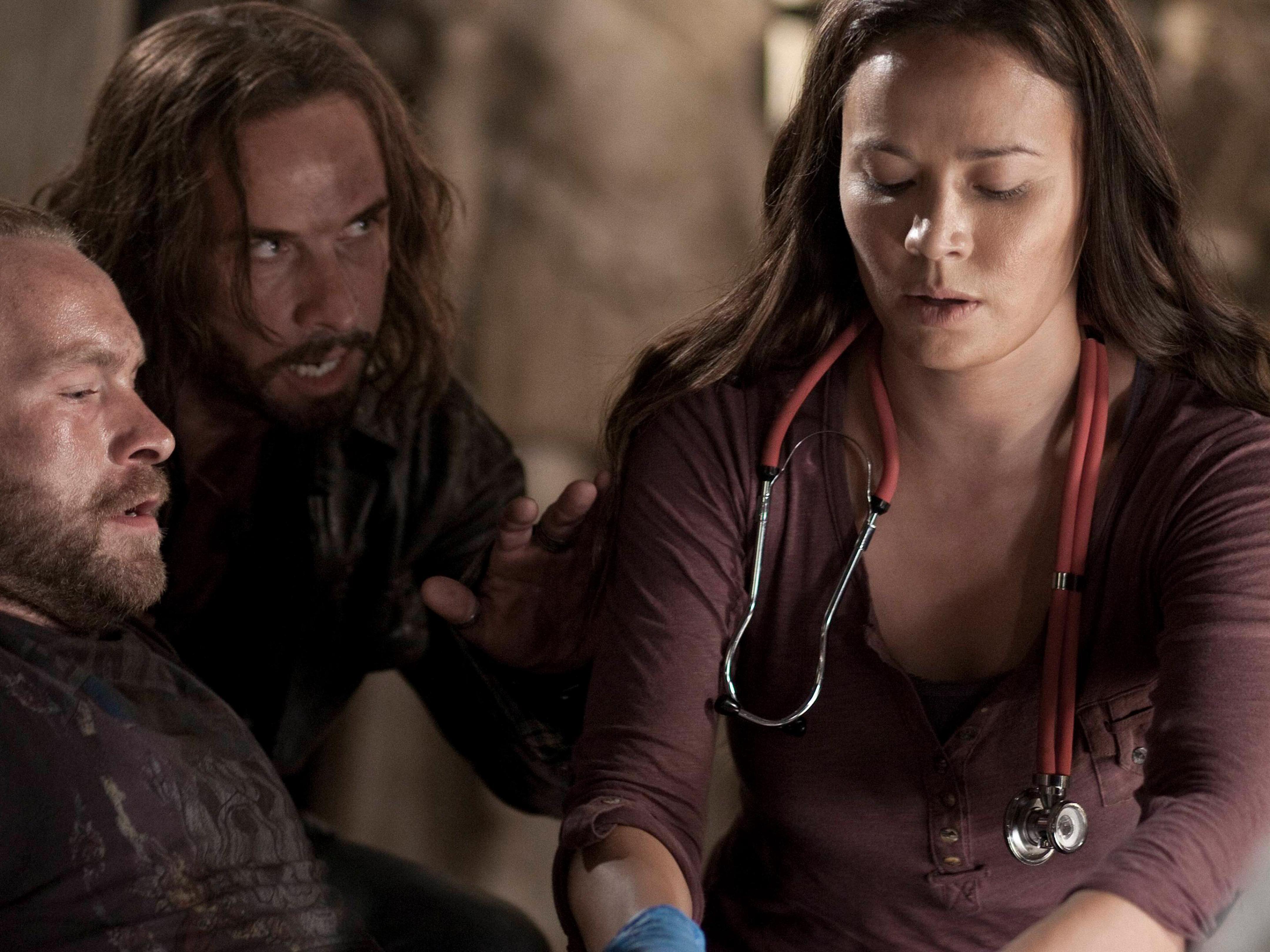 Prime Video: Falling Skies - Season 1