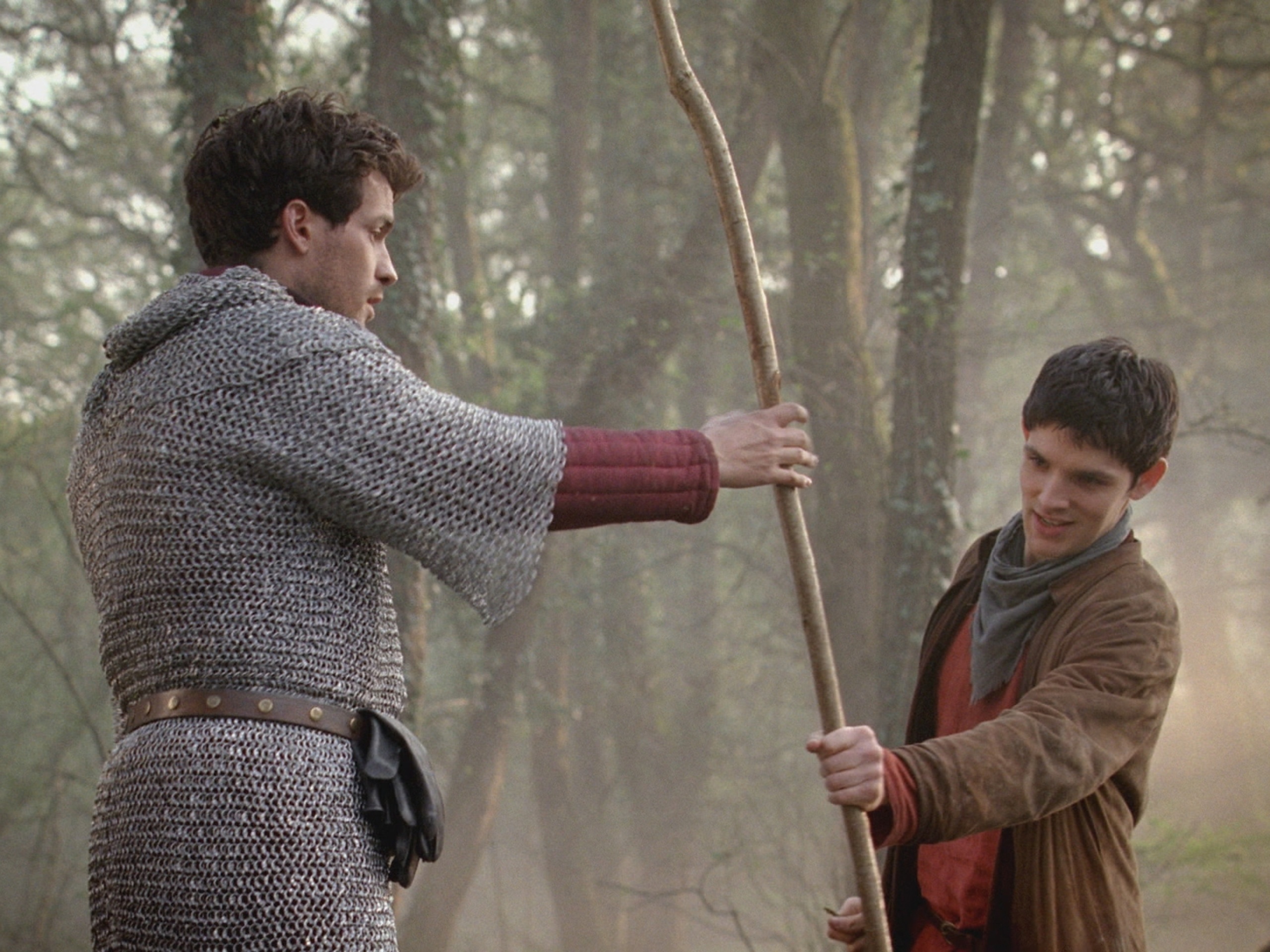 Prime Video: Merlin S4 - Season 4