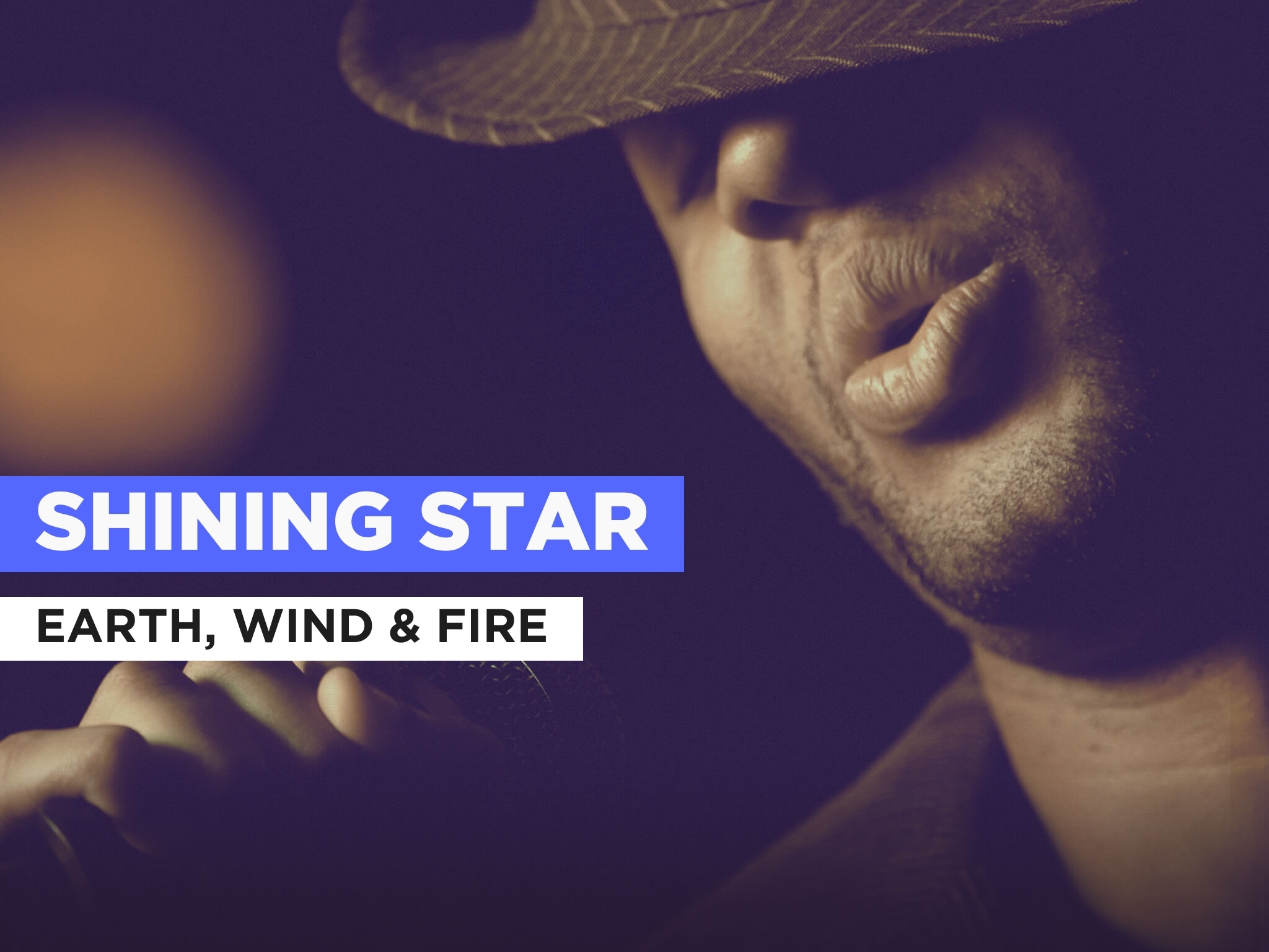 Prime Video: Shining Star in the Style of Earth, Wind & Fire