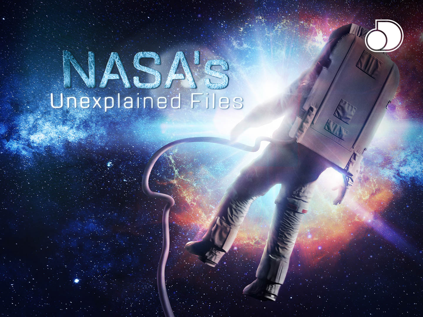 Prime Video: NASA's Unexplained Files - Season 4