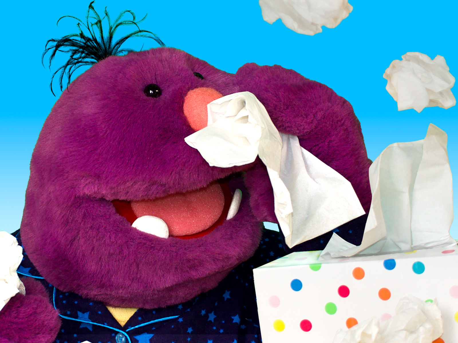 Prime Video: Milo's Monster School Vlog