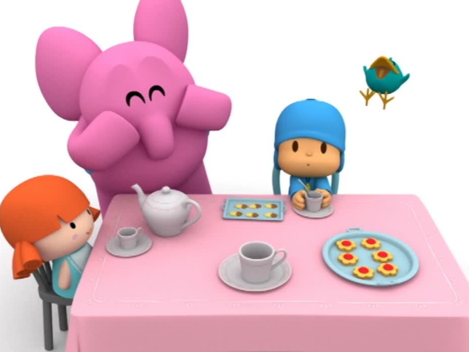 Prime Video: Pocoyo - Season 2