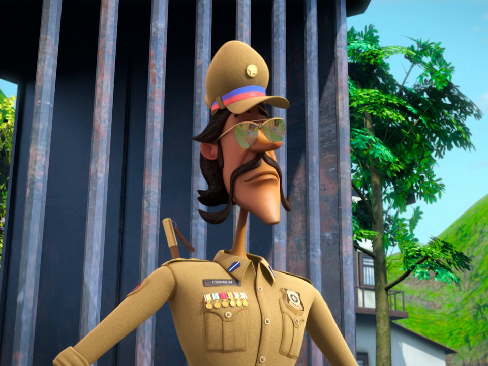 Prime Video: Inspector Chingum - Season 1