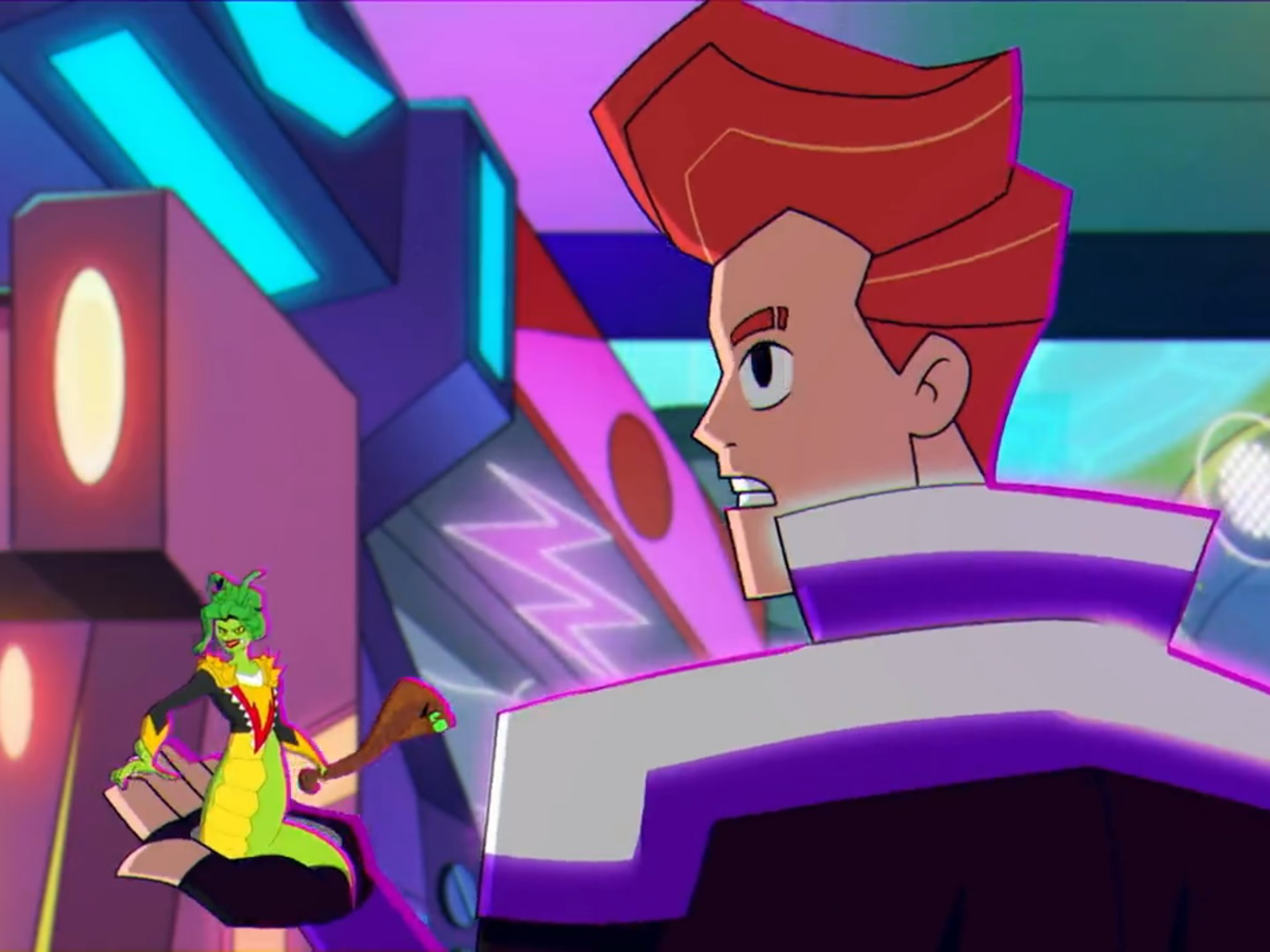 Prime Video: Akedo: Ultimate Arcade Warriors