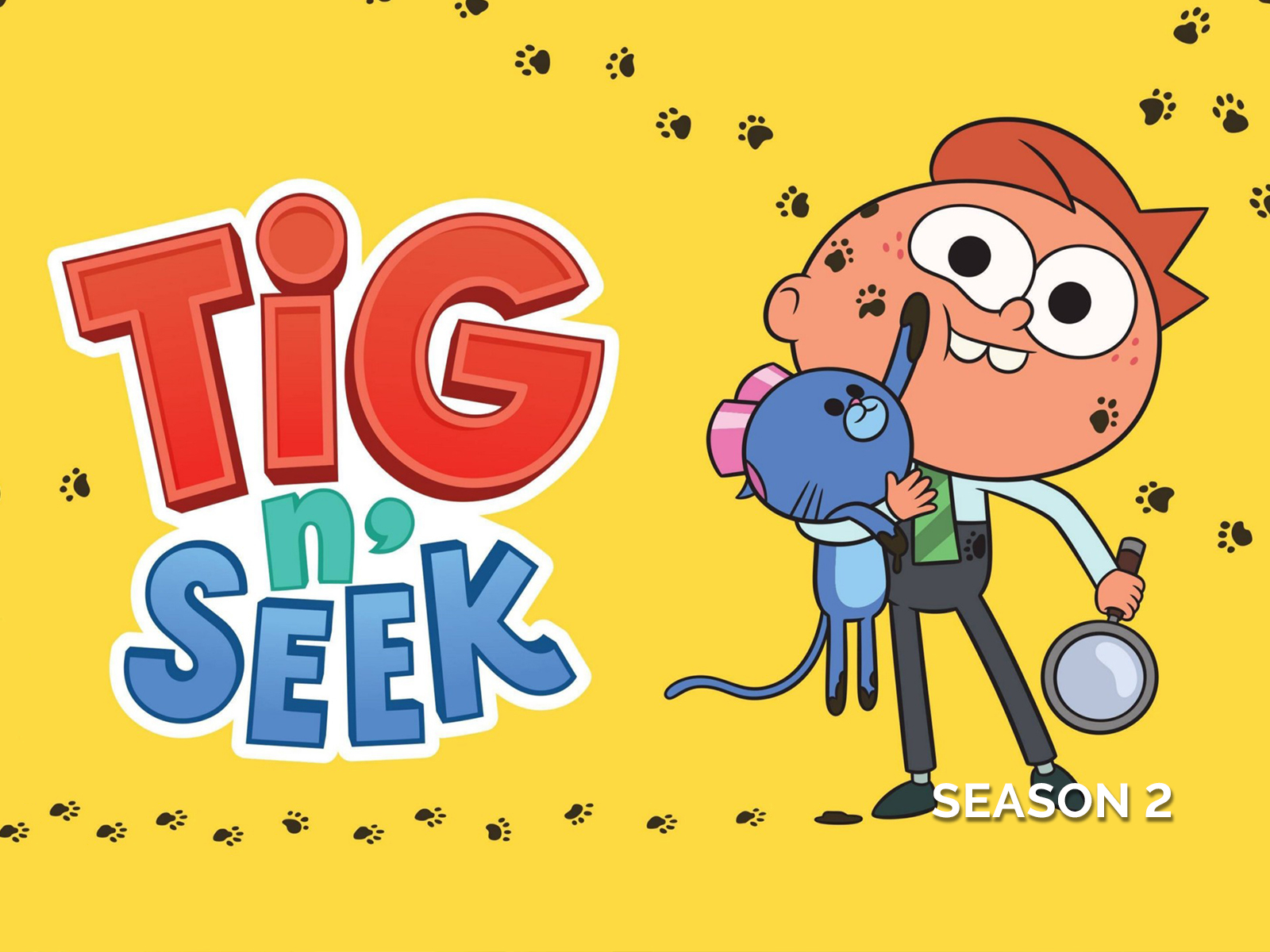 Prime Video: Tig N' Seek - Season 2