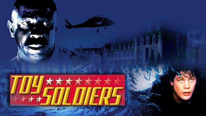 Wil Wheaton Toy Soldiers