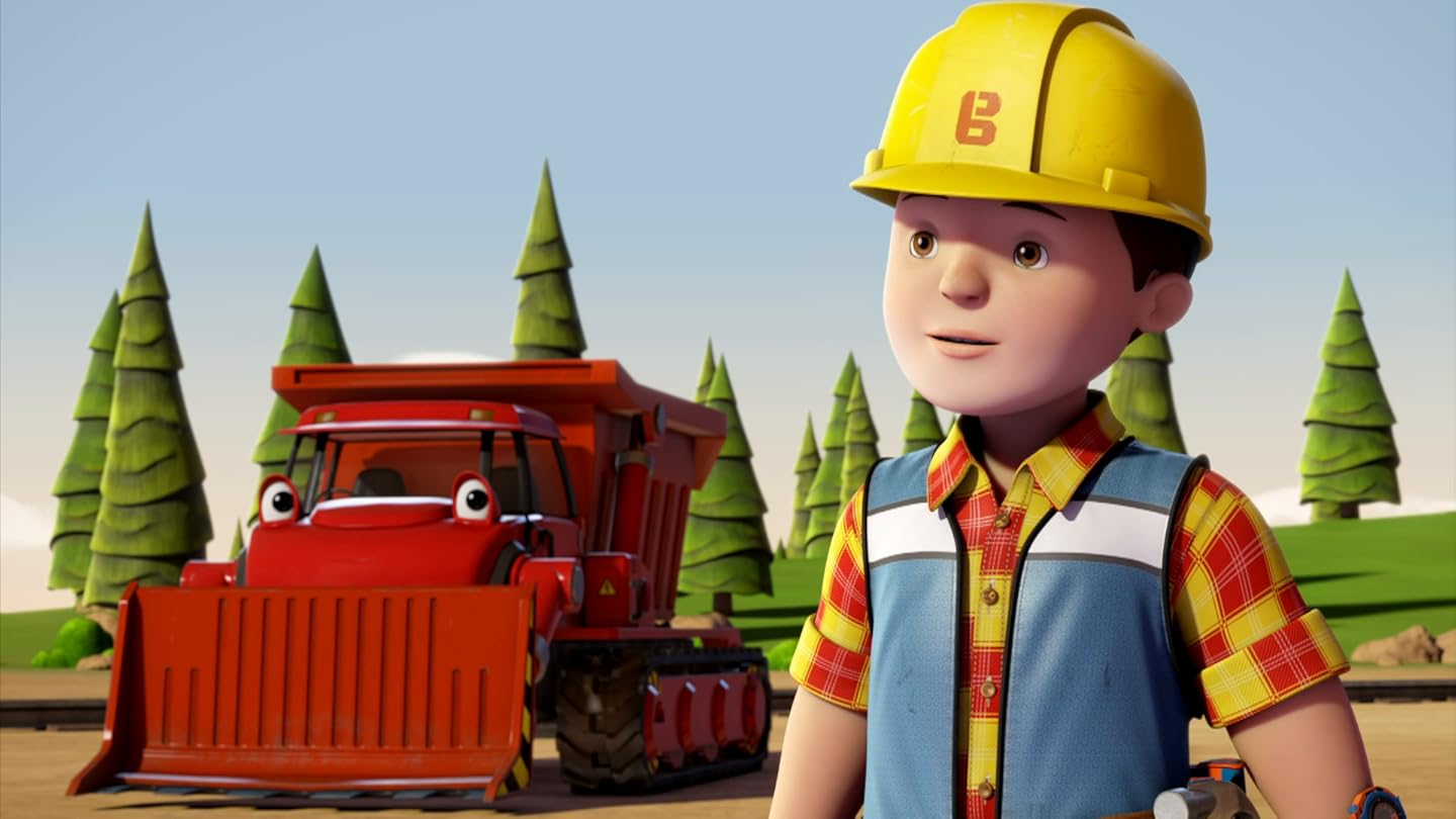 Watch Bob the Builder: Mega Machines: The Movie | Prime Video