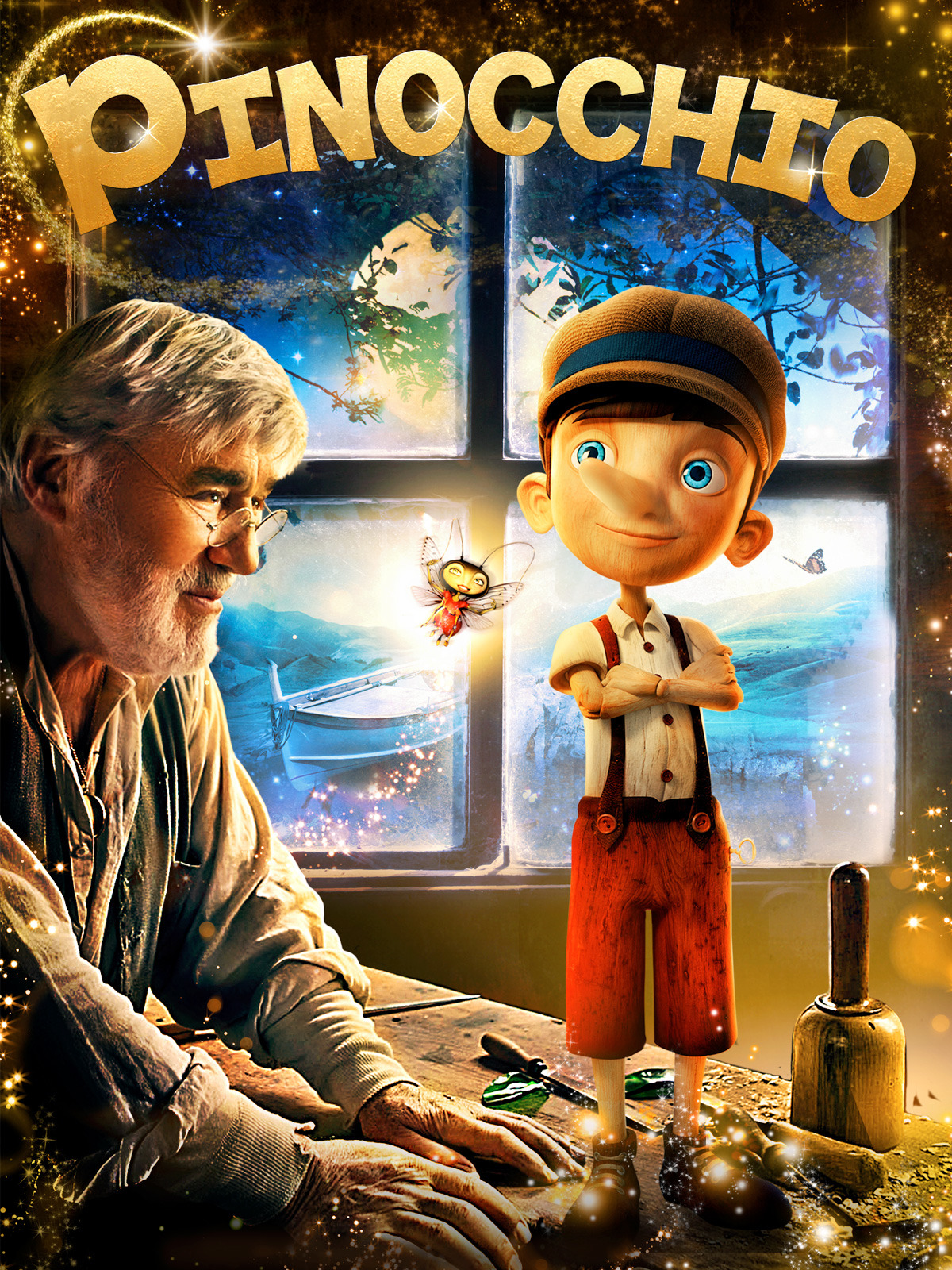 Prime Video: Pinocchio