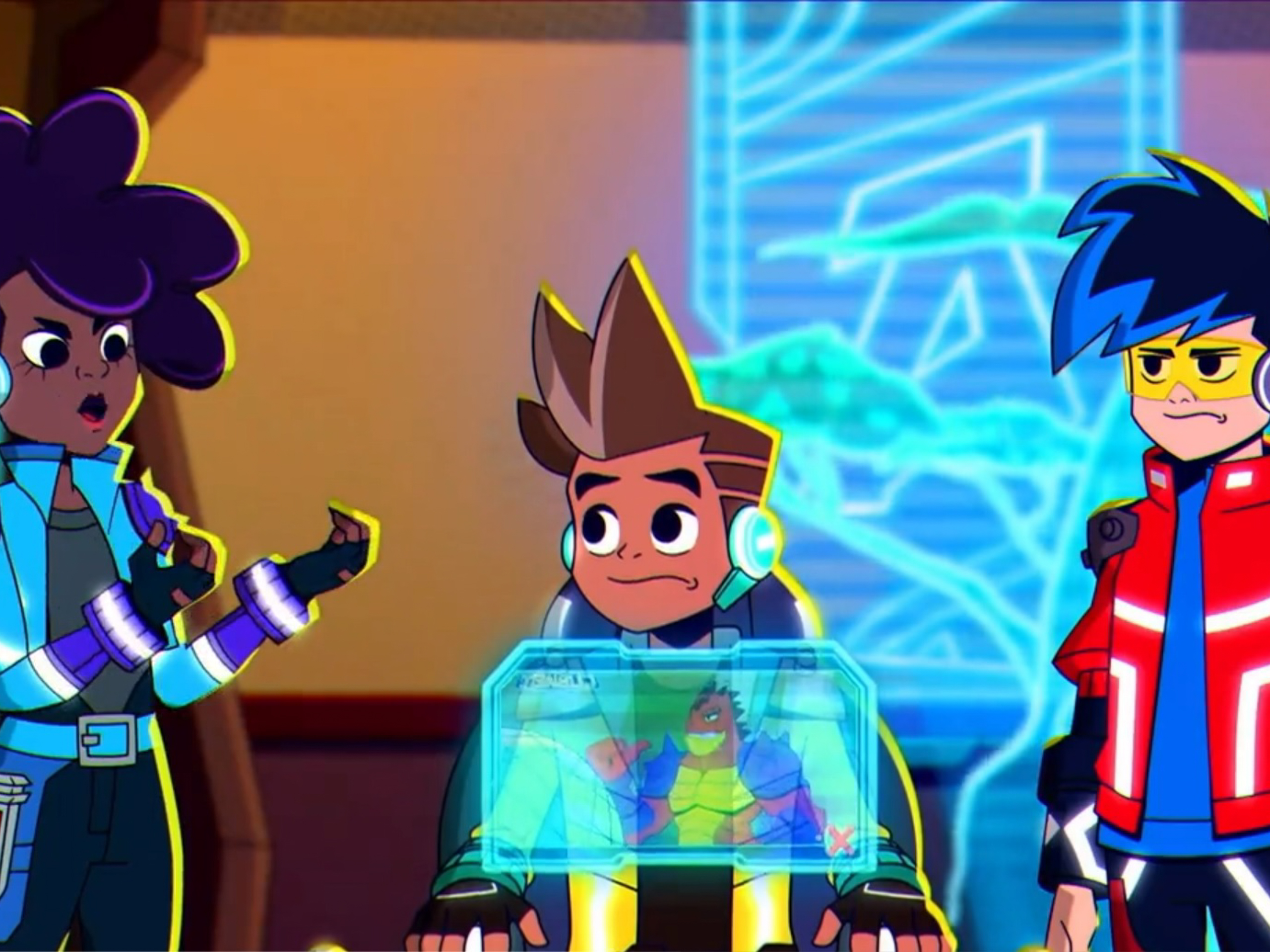 Prime Video: Akedo: Ultimate Arcade Warriors