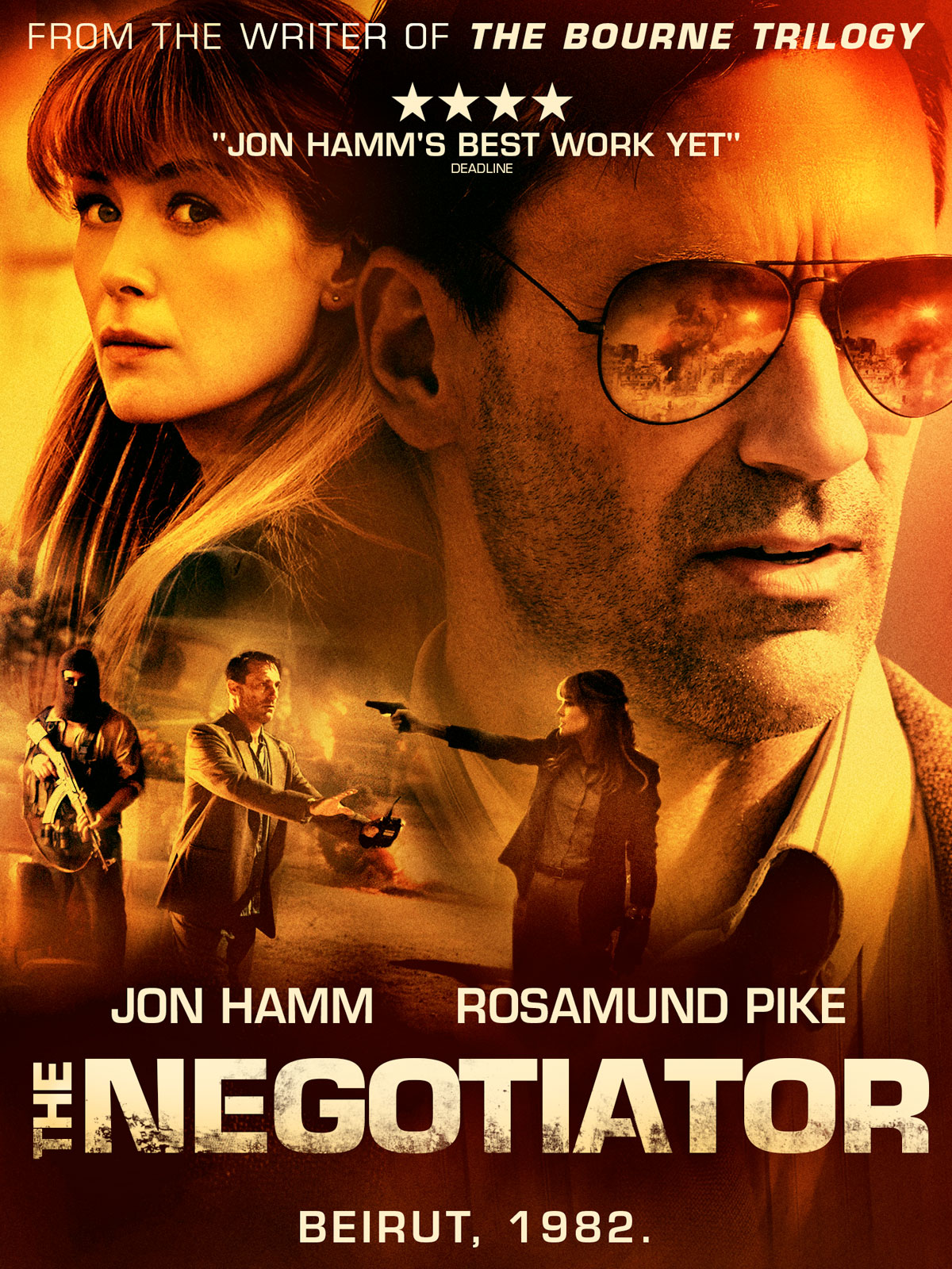 Prime Video: The Negotiator