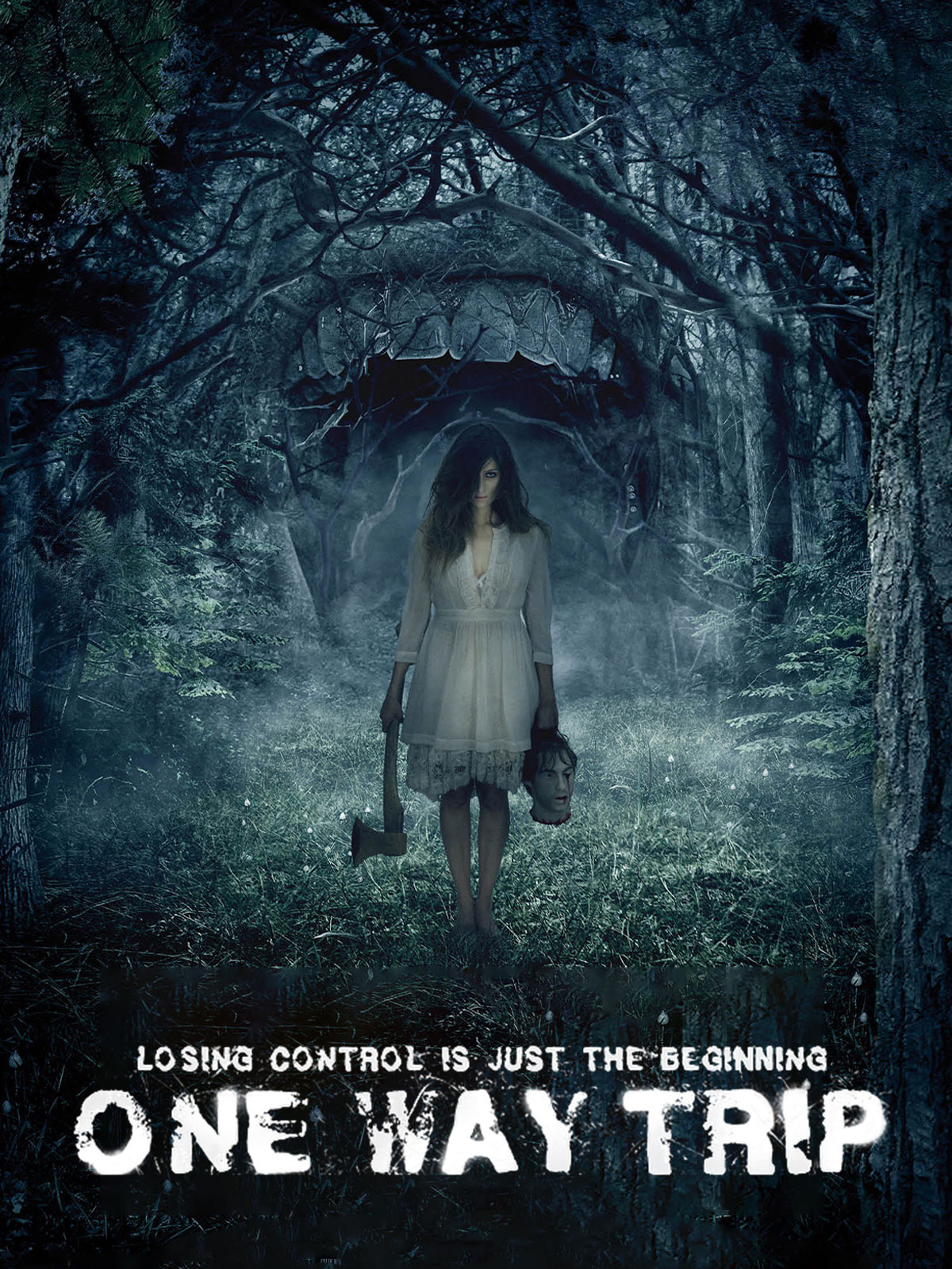 Prime Video: One Way Trip